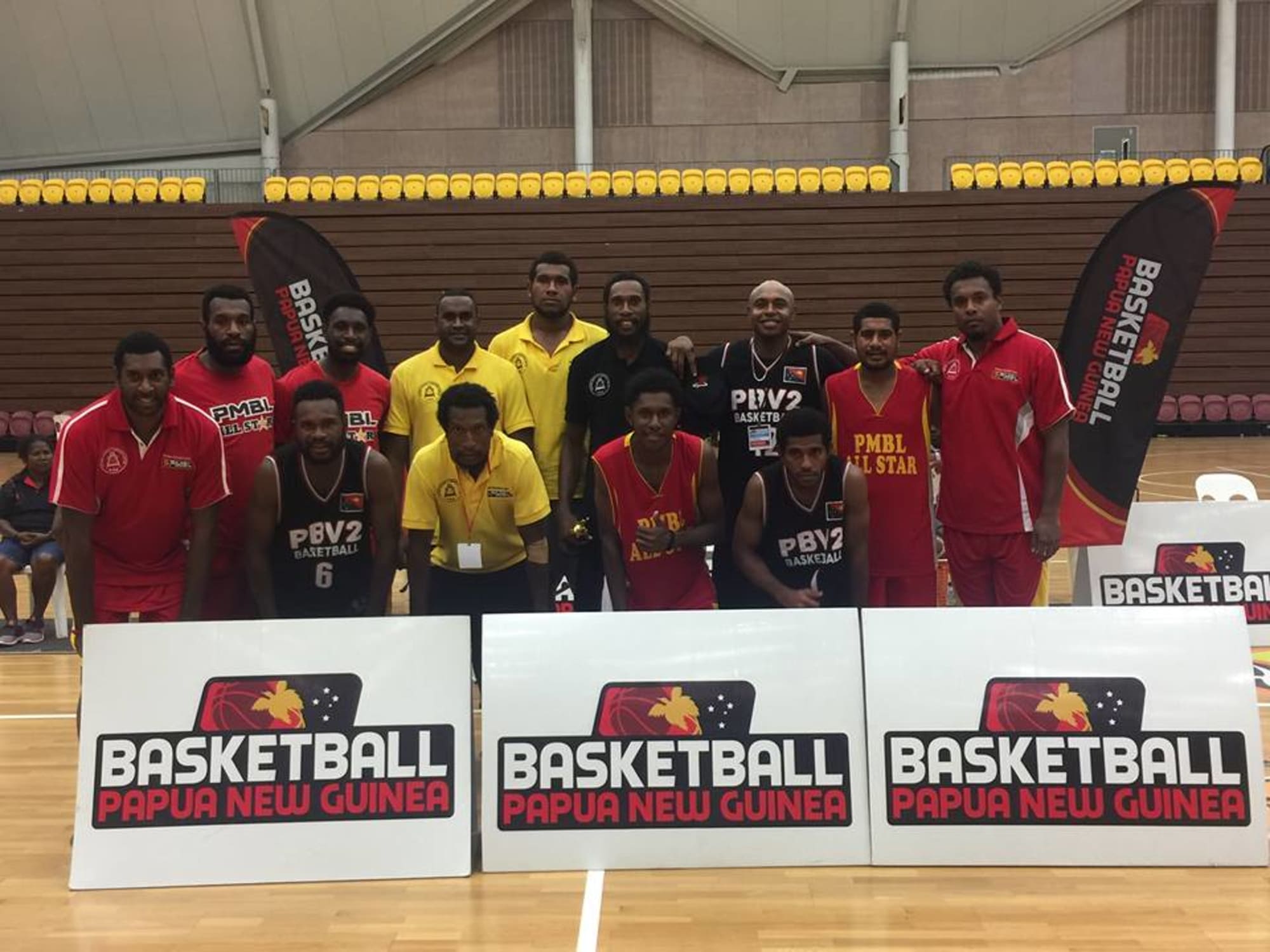 BFPNG's Governors Cup a huge success; Deputy Prime Minister Charles ...