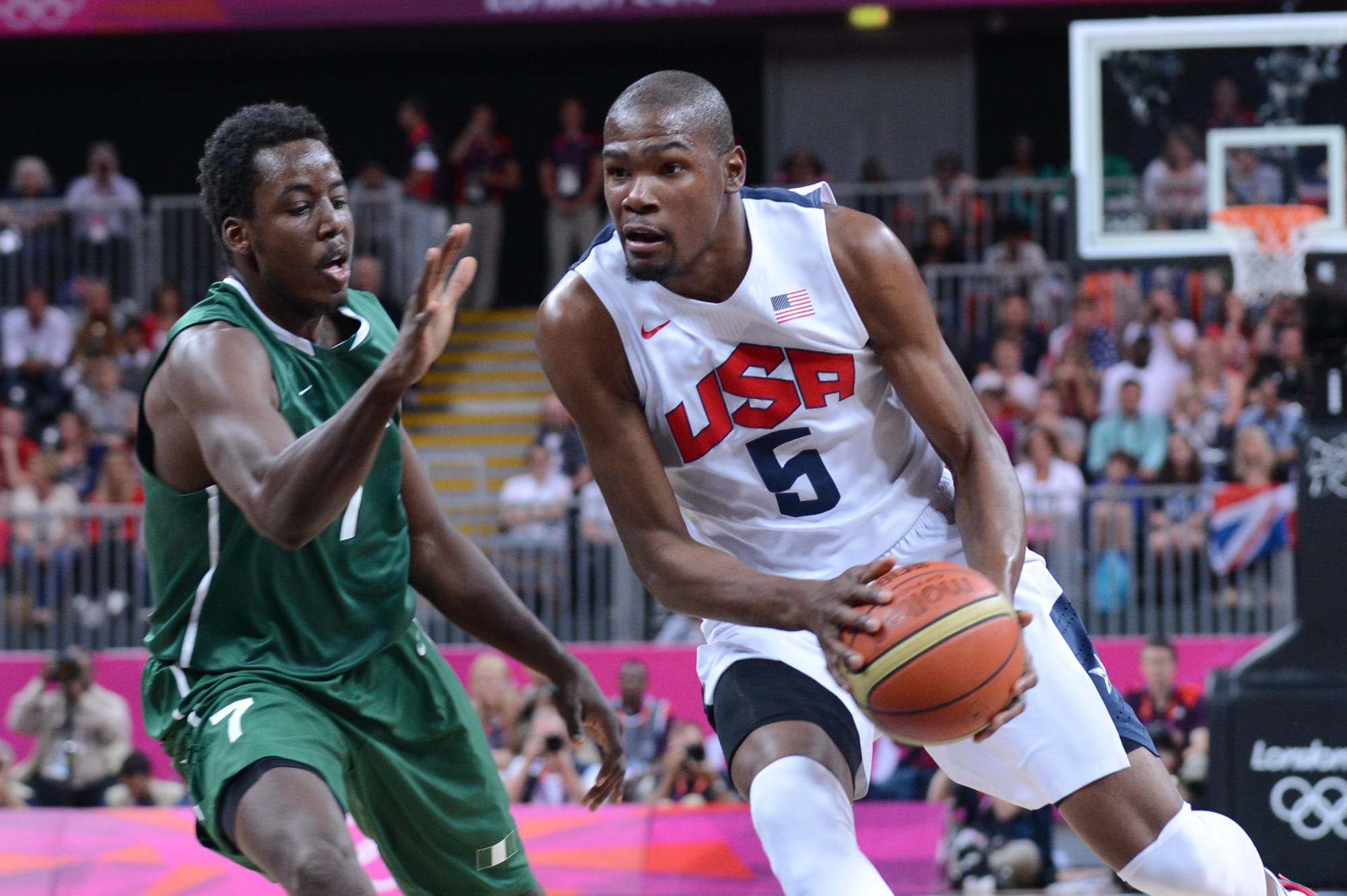 USA - Olympic and World champions to make maiden African visit | FIBA ...