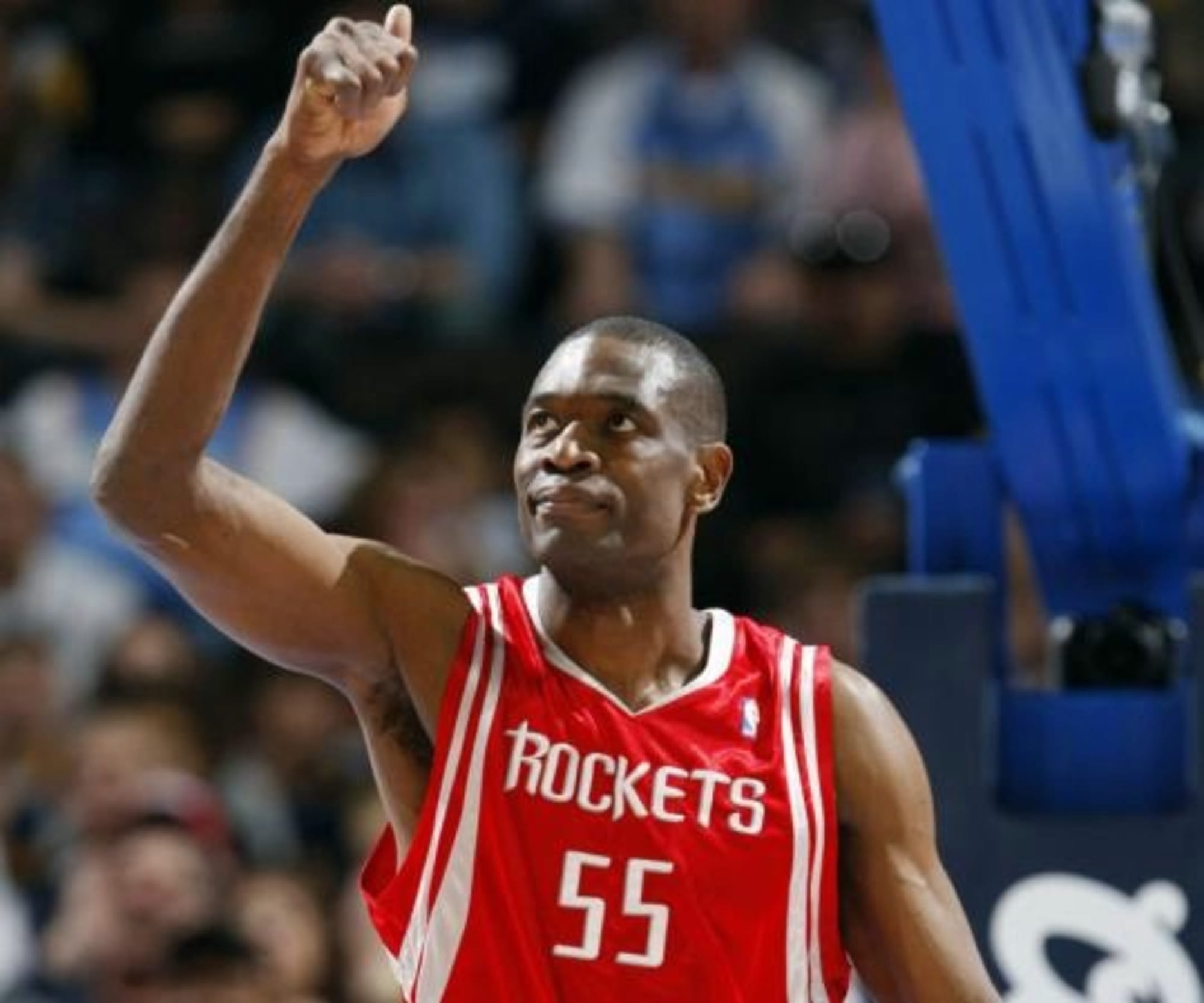COD/USA – Mutombo announces retirement after knee injury | FIBA Basketball