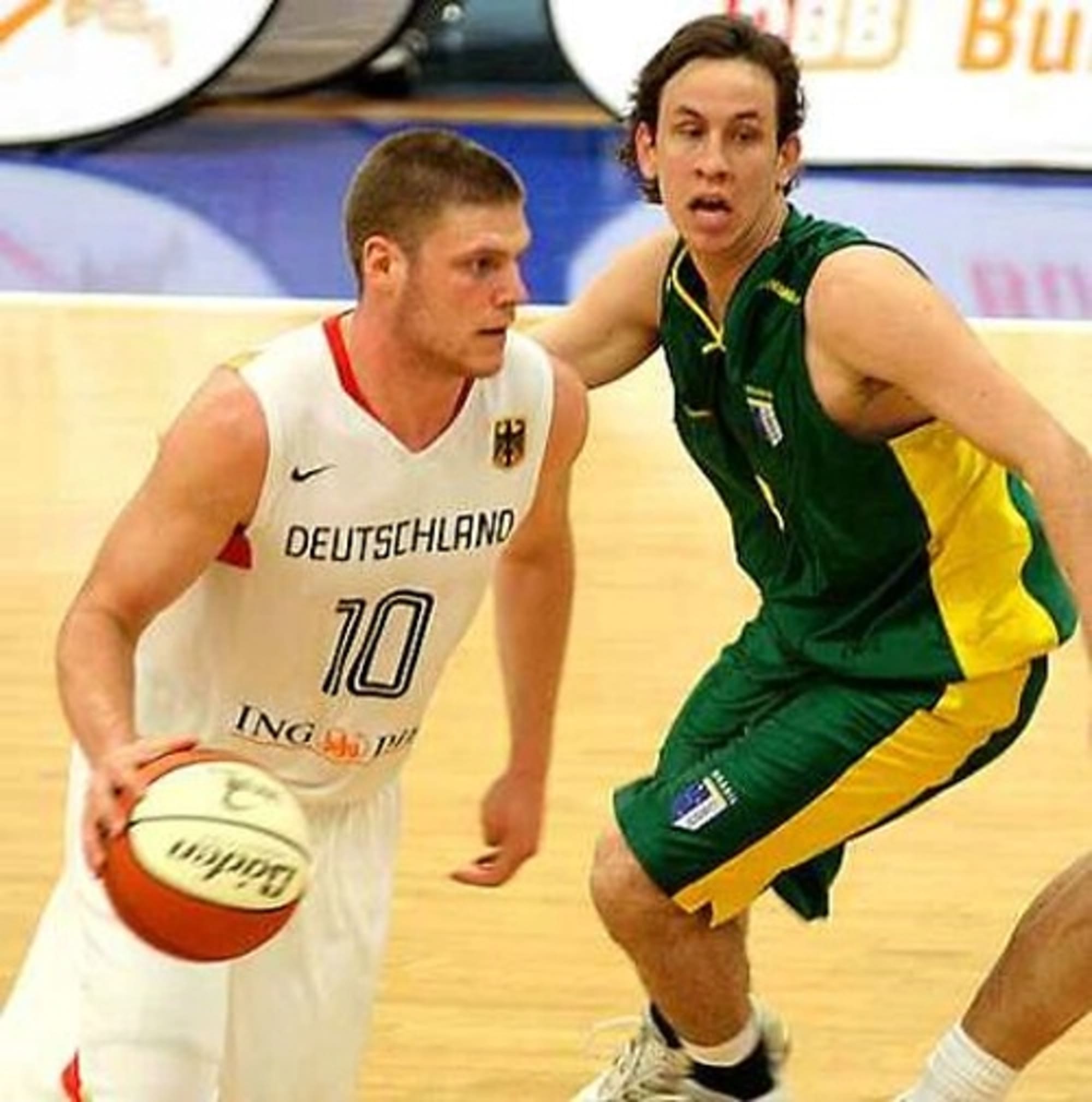 GER – German future looks very bright with Staiger, Harris | FIBA ...