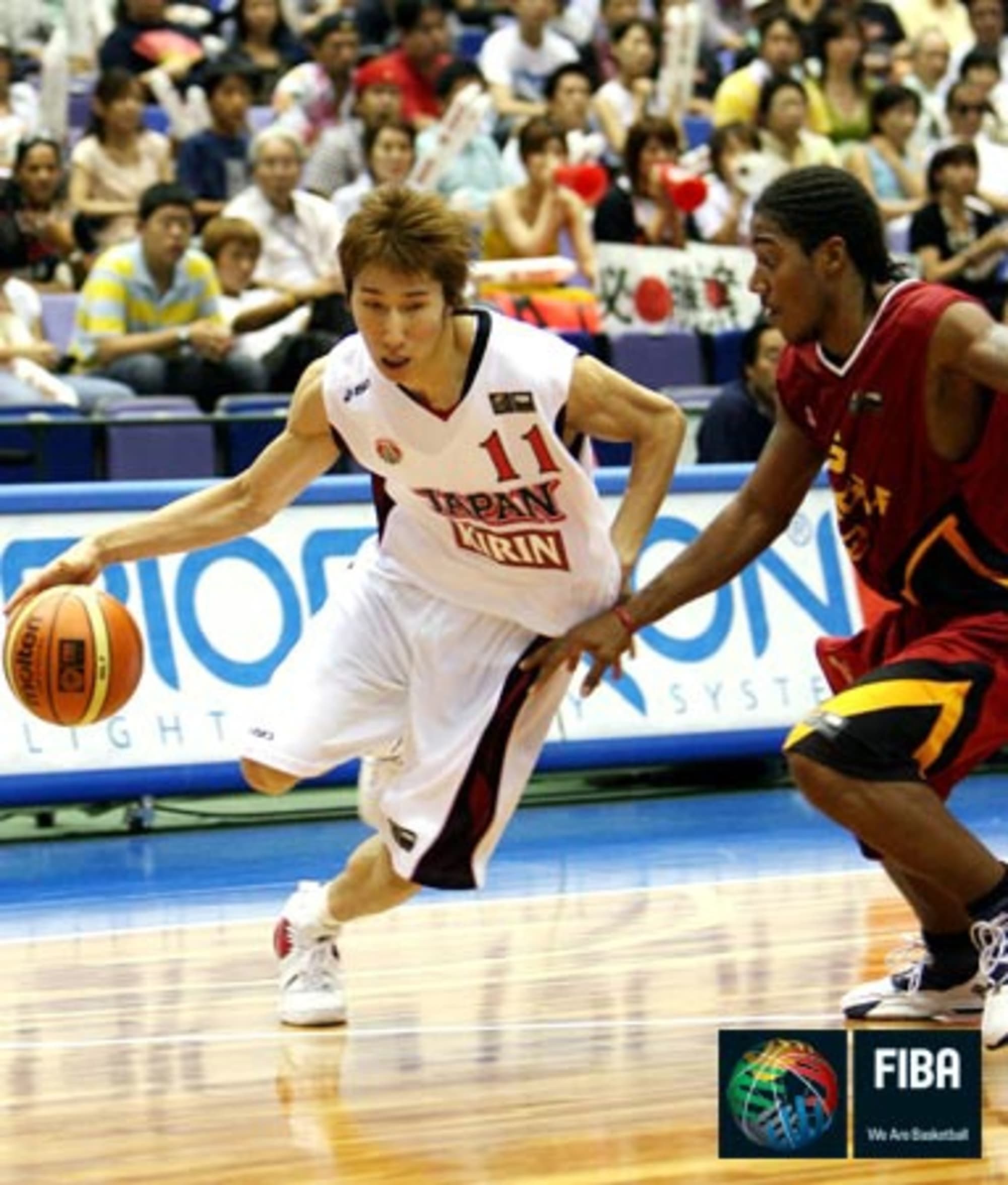 JPN - 'Gold medal is our goal' | FIBA Basketball