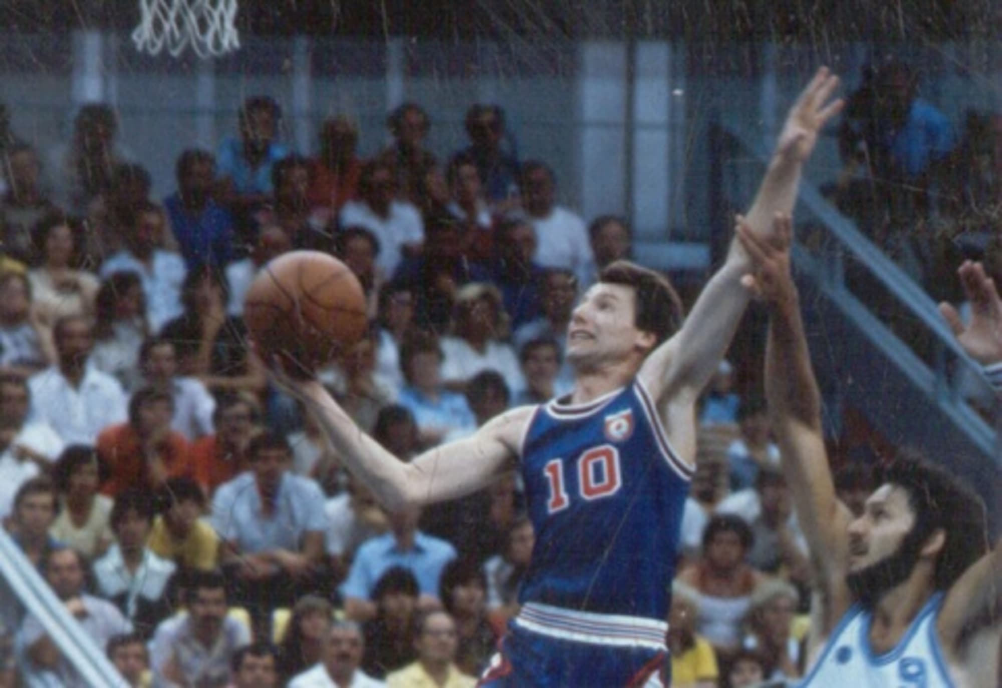 2013 Class of FIBA Hall of Fame: profile of Zoran Slavnic (SRB) | FIBA ...