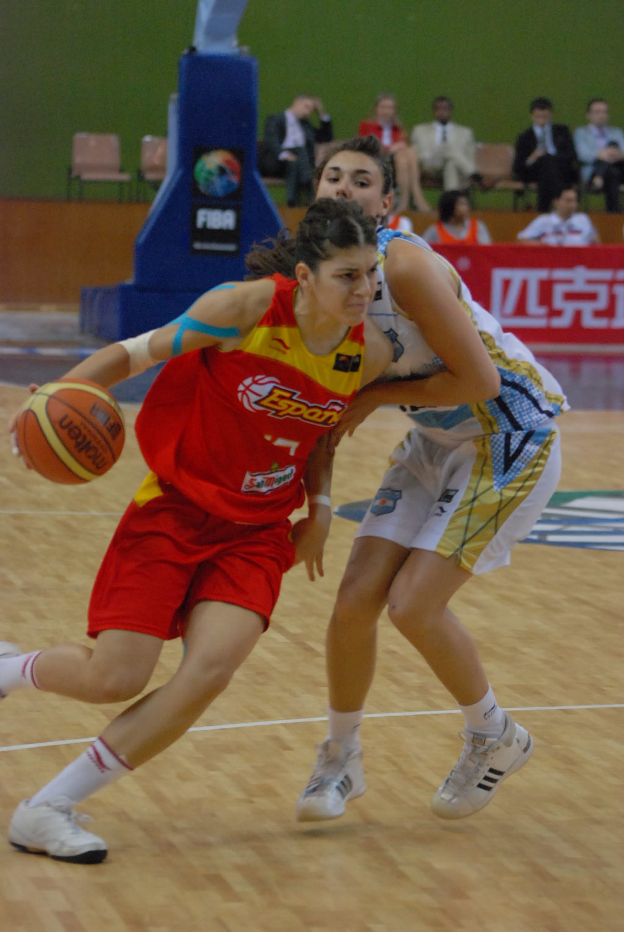 ESP/ARG – Spain roll into maiden final | FIBA Basketball