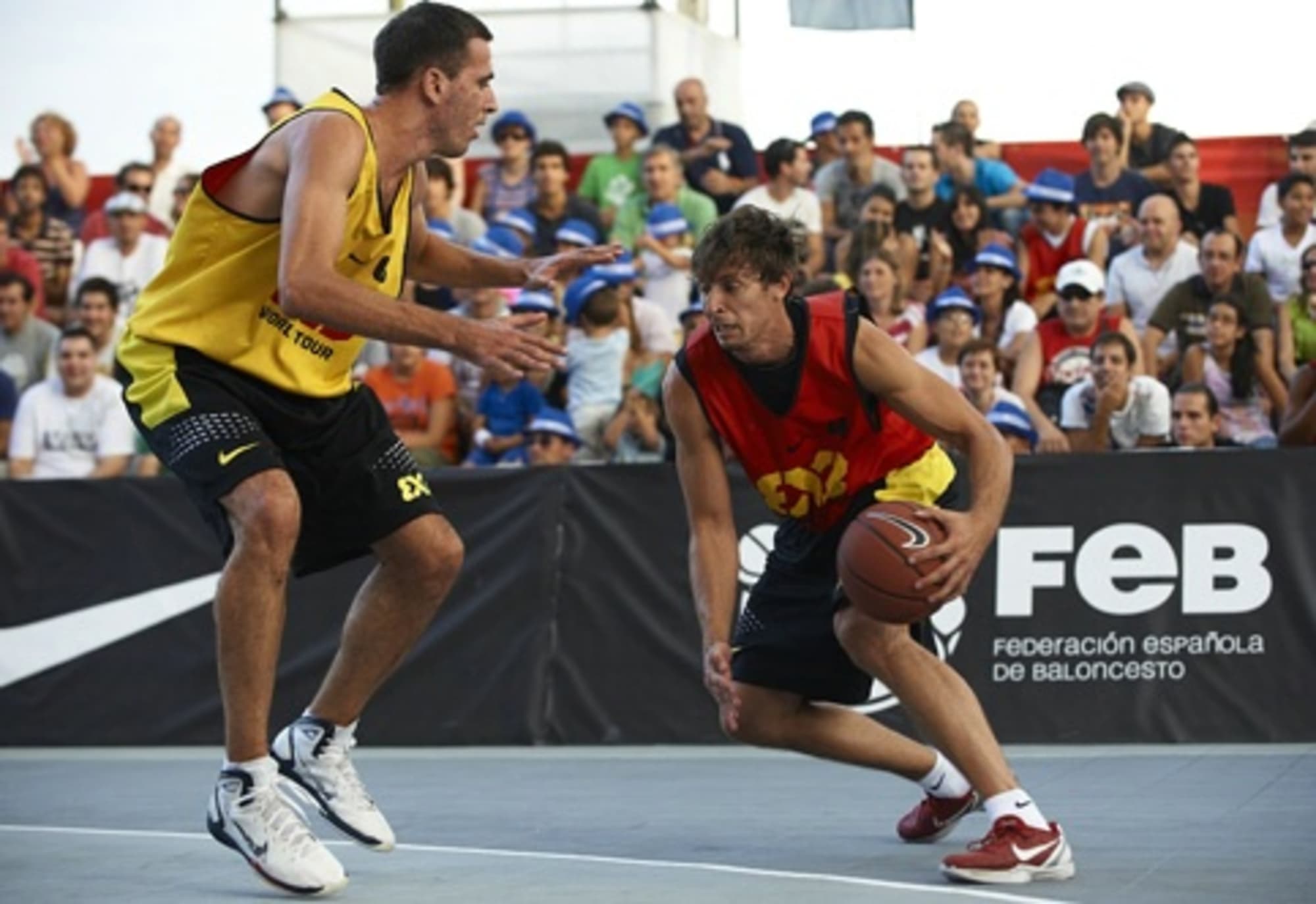 PR N°10 - 2013 FIBA 3x3 World Tour calendar unveiled | FIBA Basketball