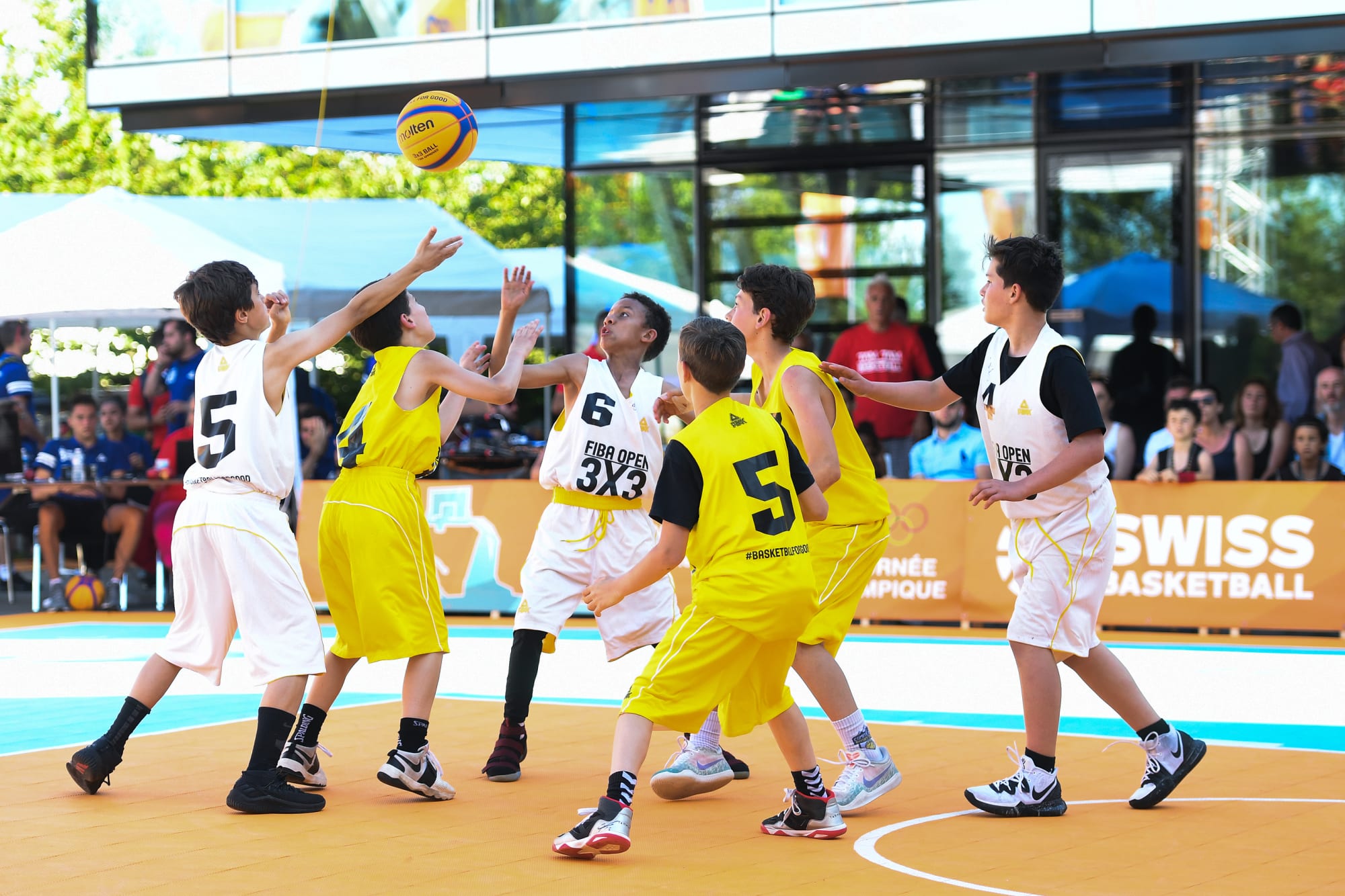 5th edition of the FIBA Open, bigger than ever | FIBA Basketball