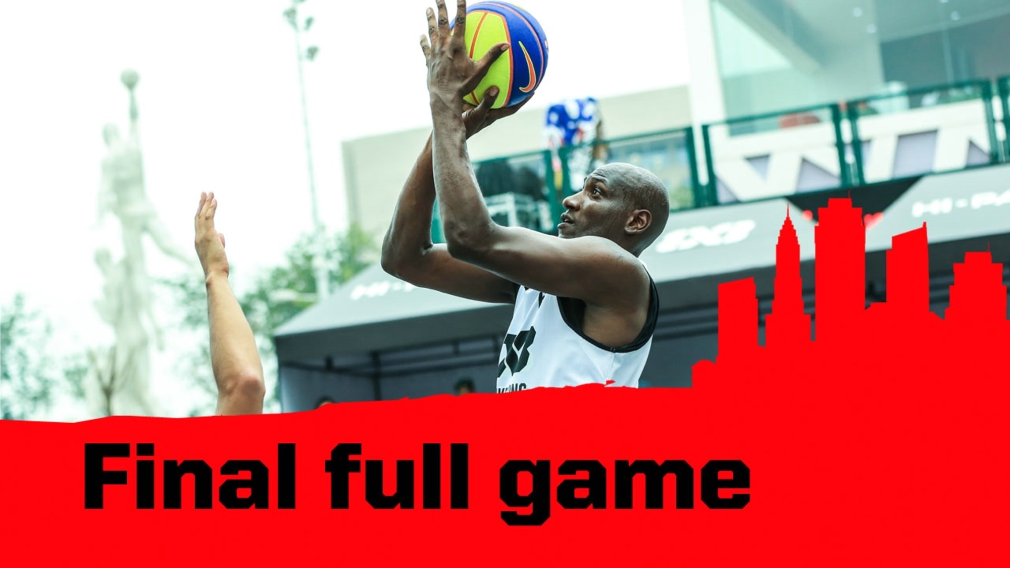 Wukesong (CHN) v Nagoya (JPN) - Final Full Game - Bejing Masters | FIBA ...