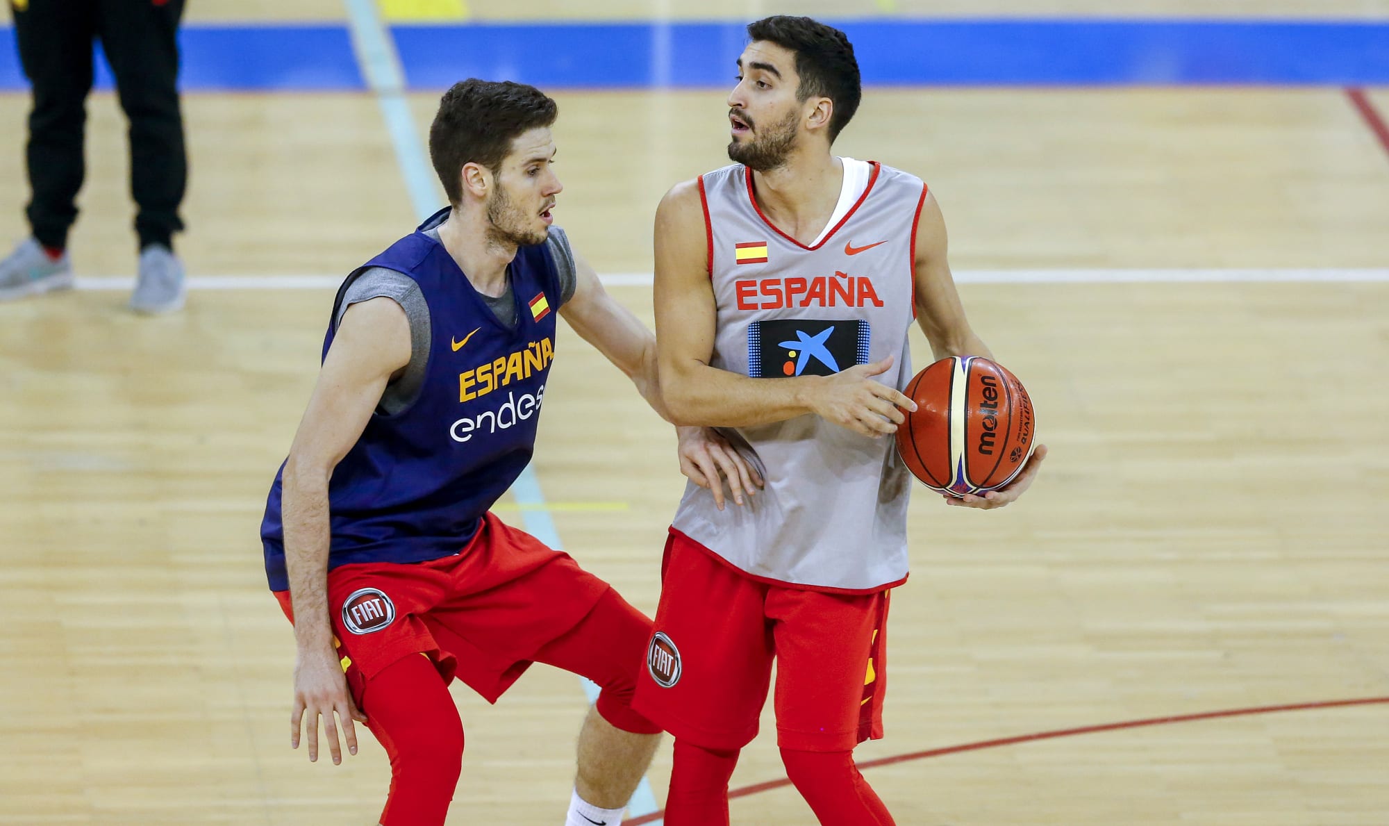 Spain call-ups determined to make most of opportunity to represent ...