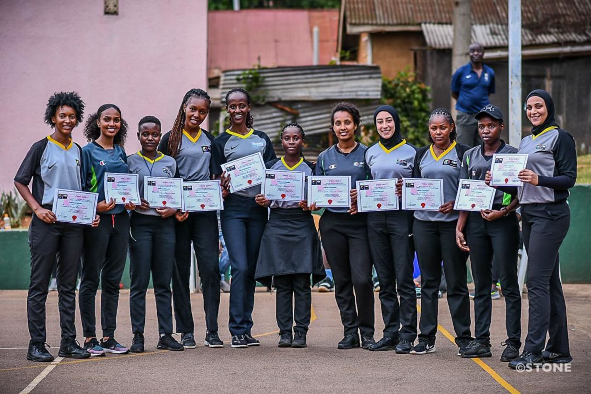 Uganda hosts successful FIBA Africa Zonal Women Referees Training ...
