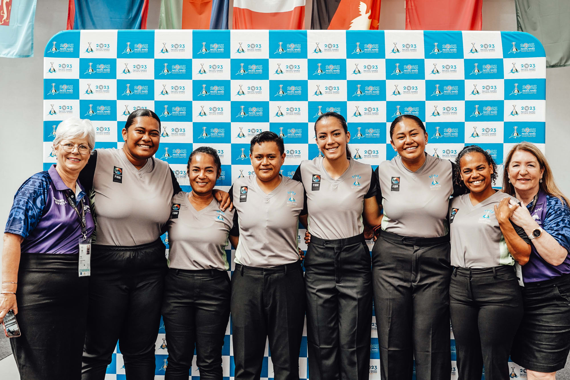 Rising Stars: FIBA Oceania Launches Program to Empower Female Referees ...