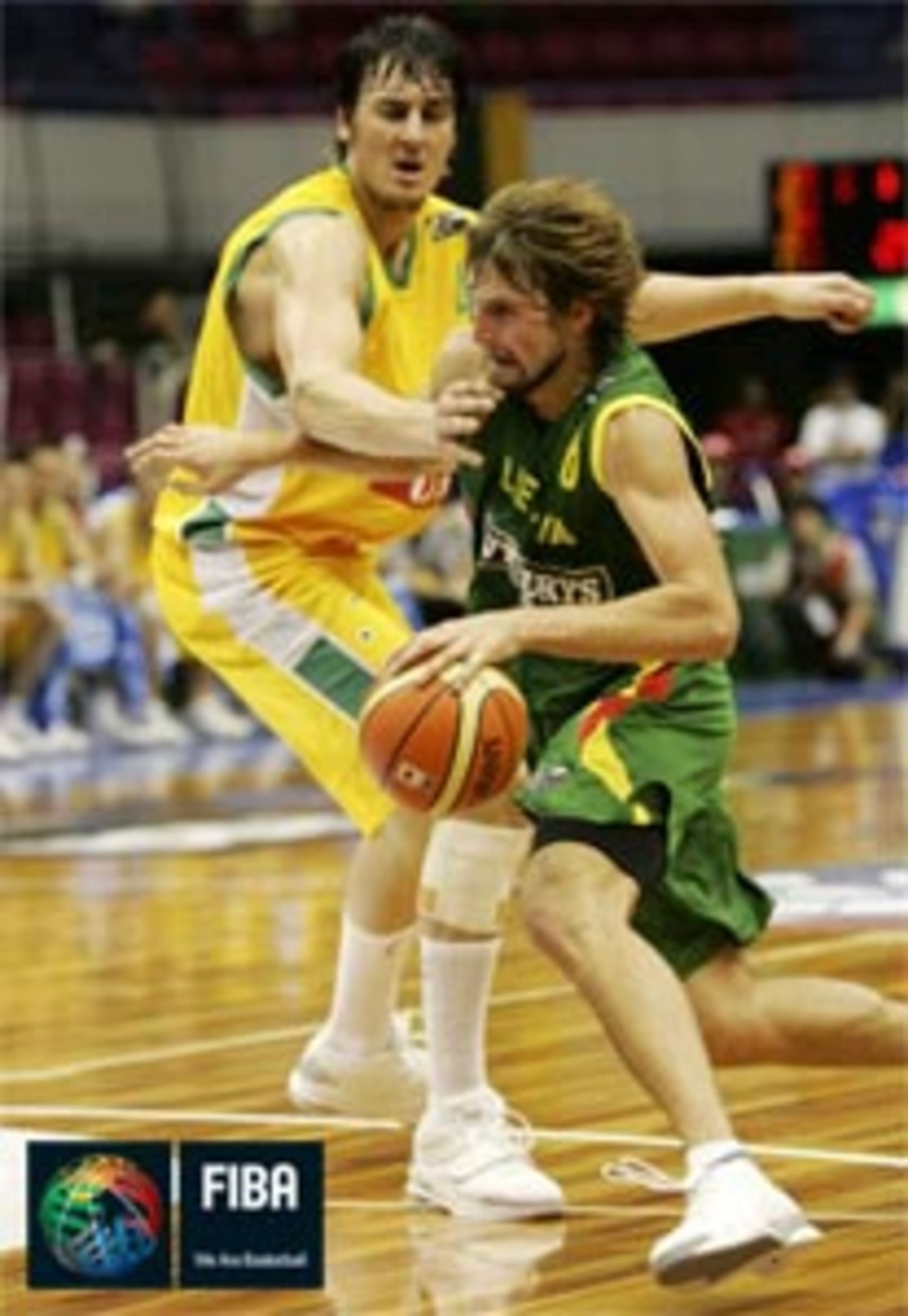 LTU - Macijauskas hangs it up | FIBA Basketball