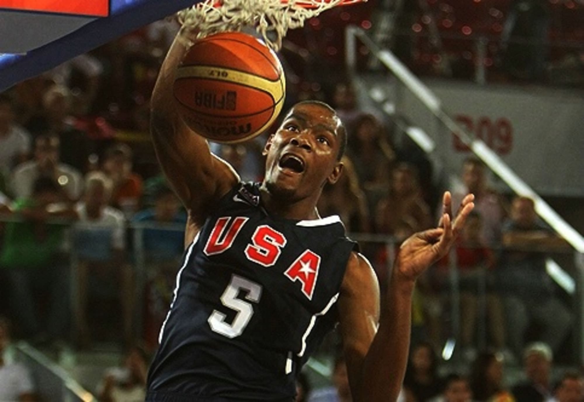 GRE/USA – USA blow out Greece in last tune-up | FIBA Basketball