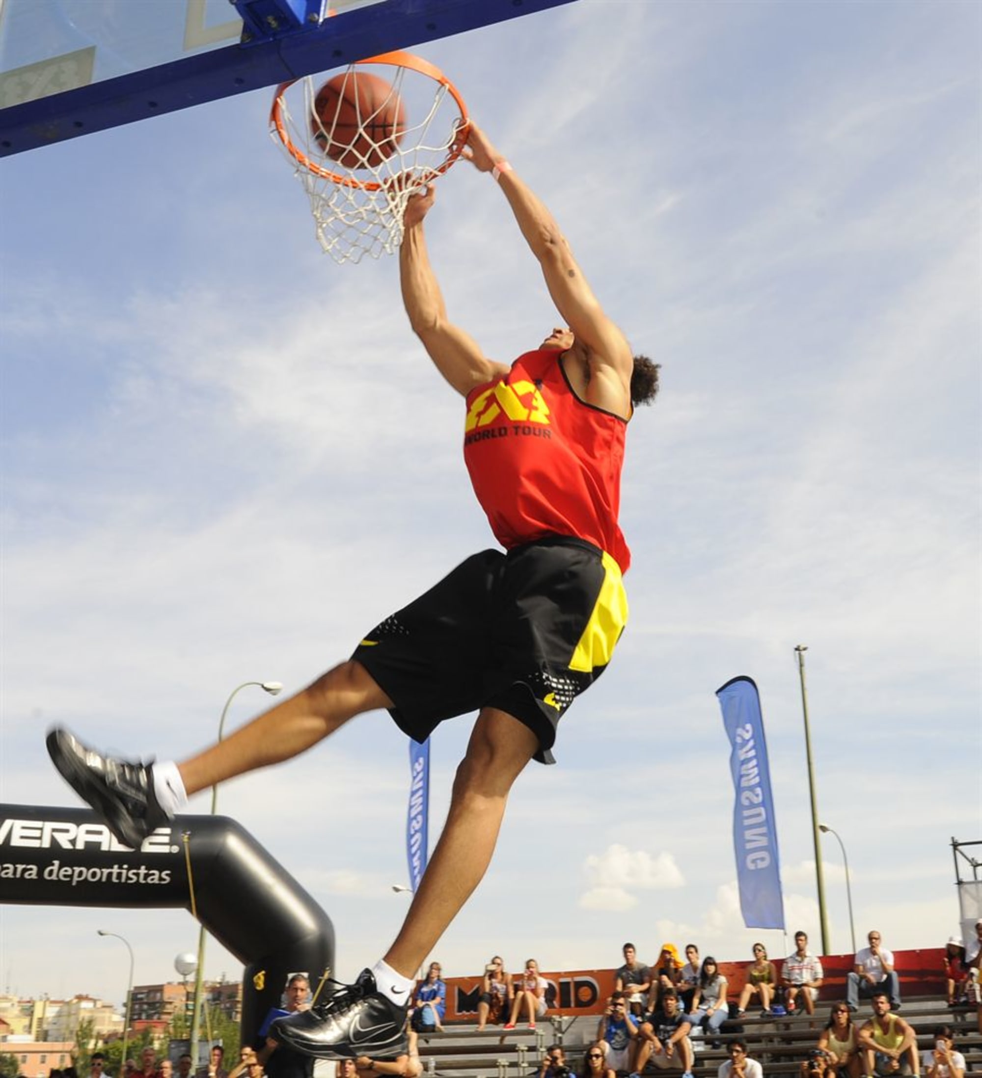 Solid, not flashy | FIBA Basketball