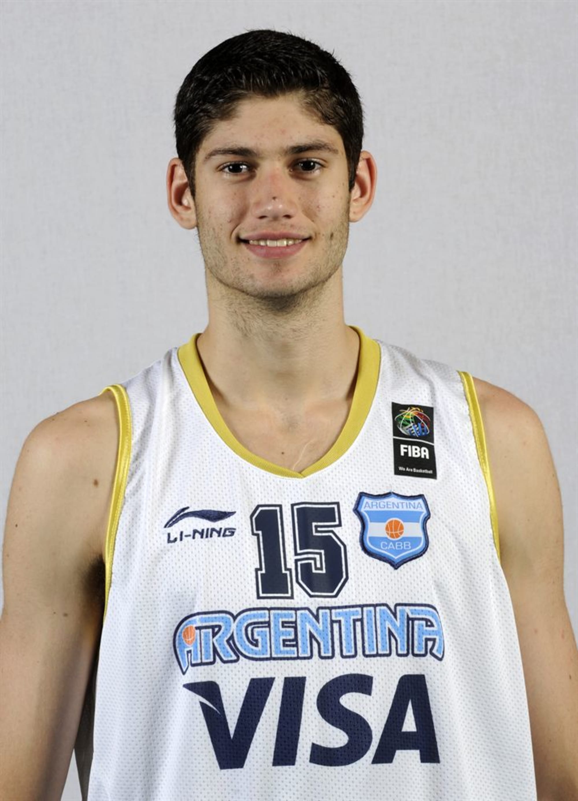 ARG - Garino: "They gave us a tough game" | FIBA Basketball