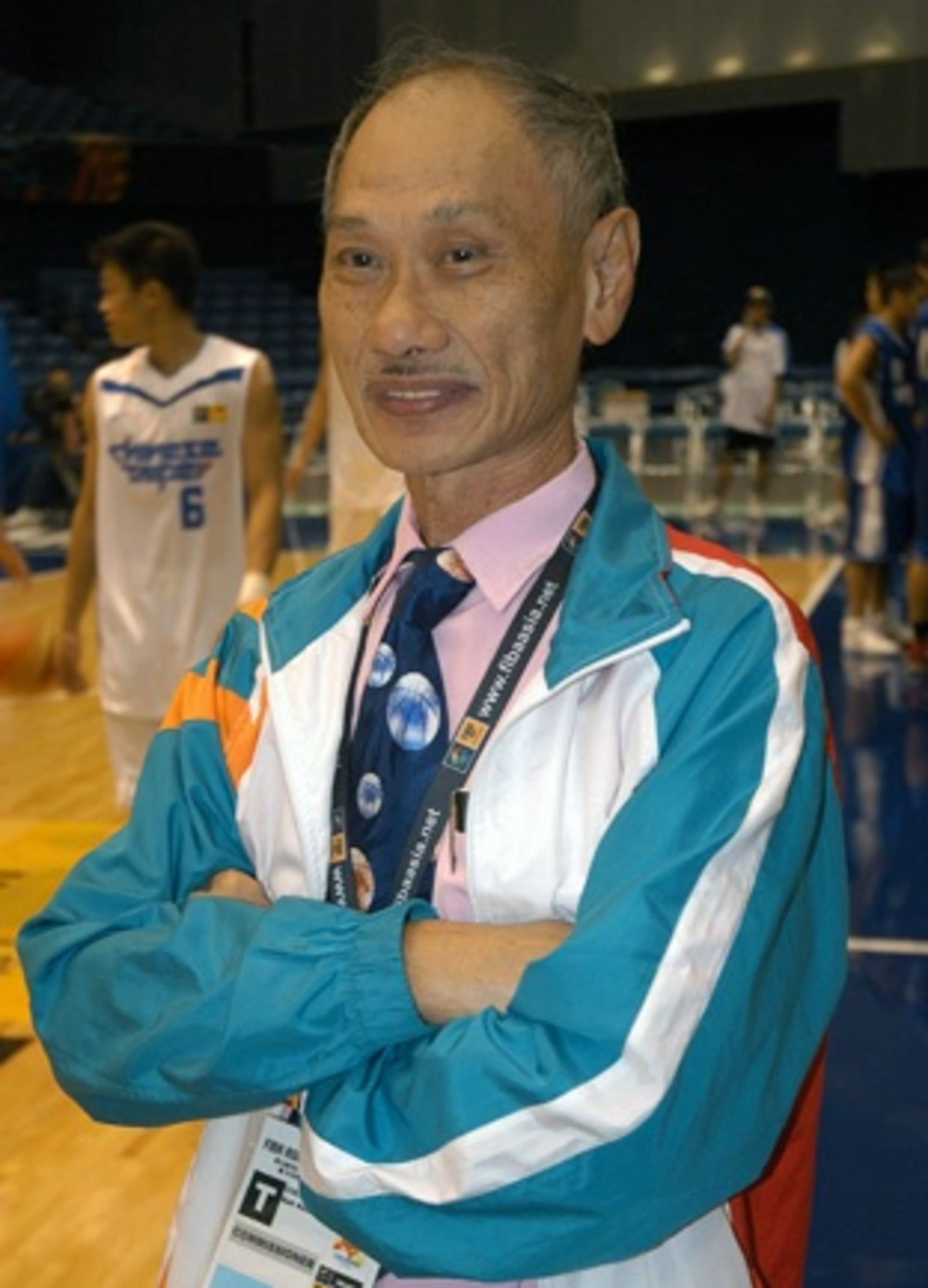FIBA Asia - When 'Gen.' Lee spoke... | FIBA Basketball