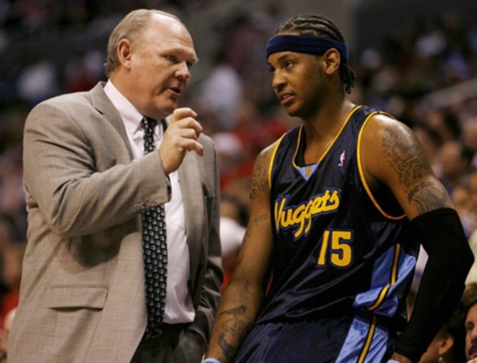USA – Former Team USA coach Karl fights cancer again | FIBA Basketball