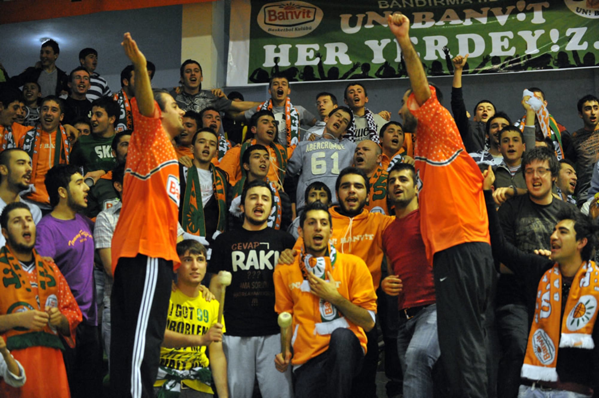 Filipovski takes the reins of ambitious Banvit | FIBA Basketball
