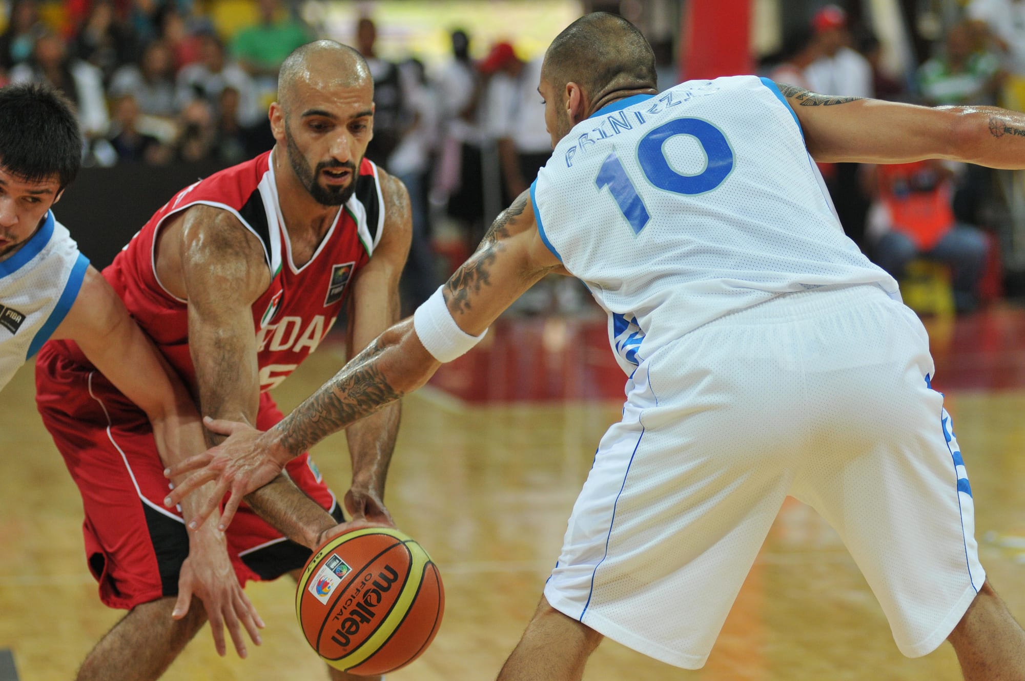 Returning stars to shine in 2015 FIBA Asia Championship | FIBA.basketball