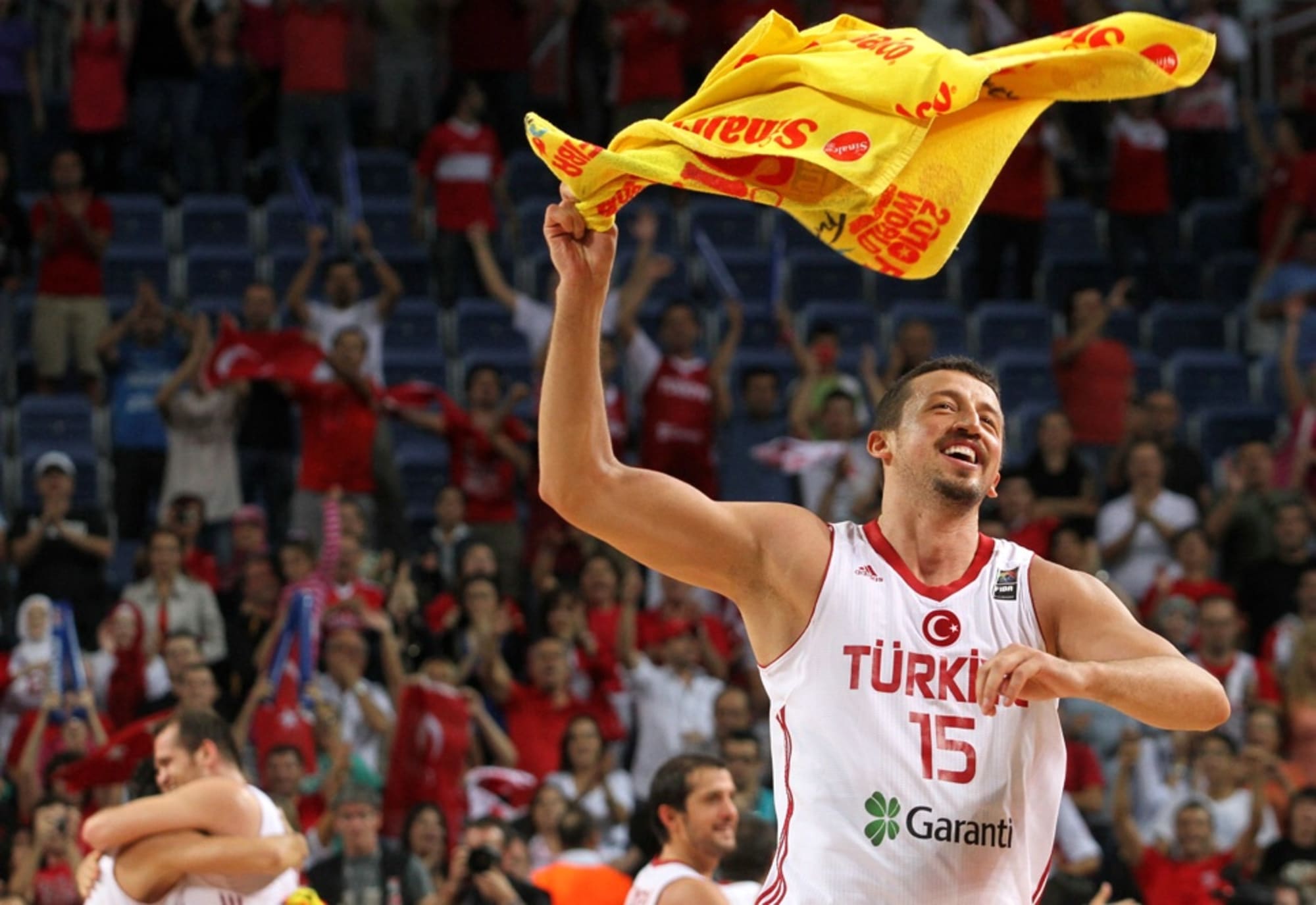 TUR - Turkoglu calls it a day with Turkey | FIBA Basketball