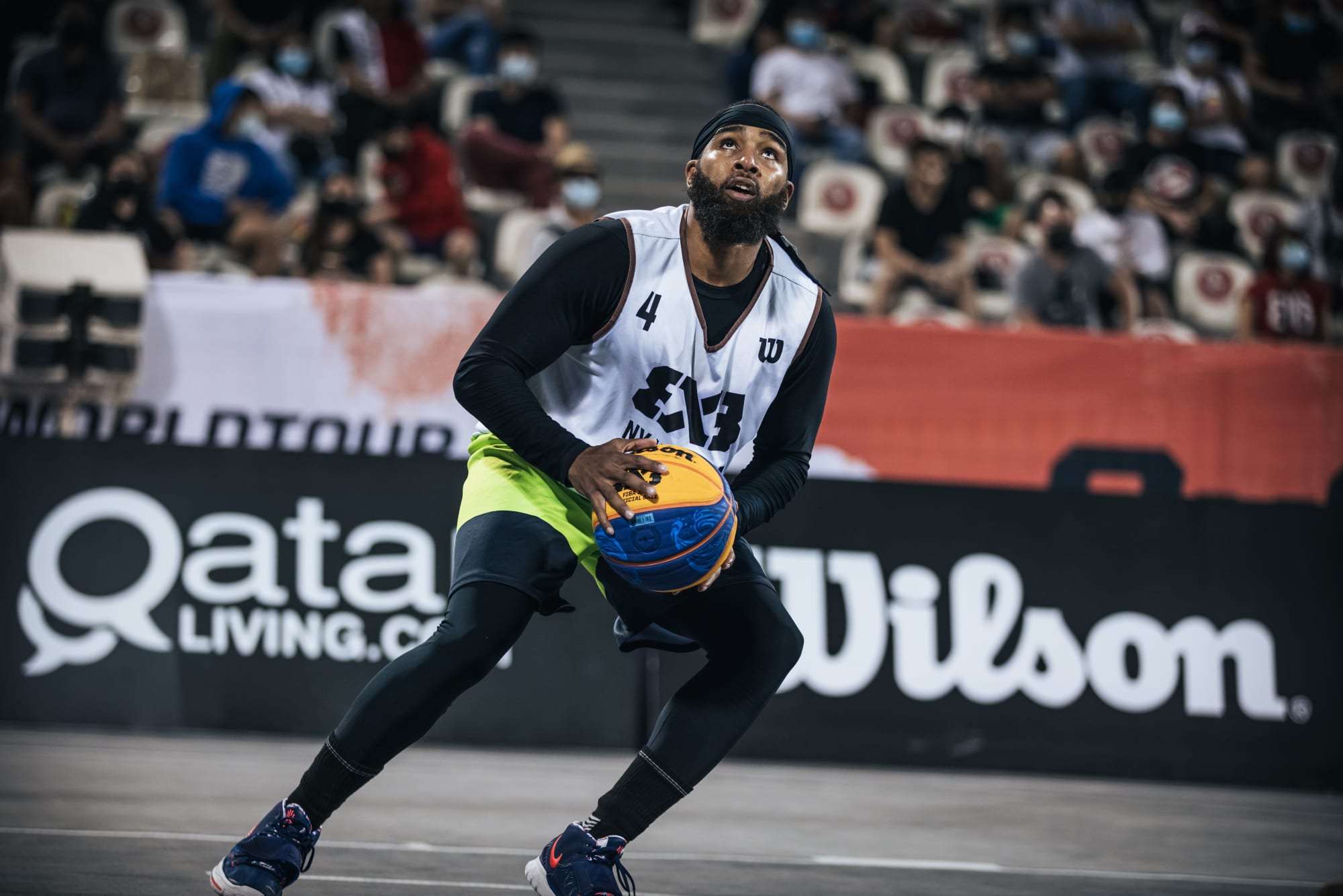 One question for every 3x3 team ahead of the Doha masters | FIBA Basketball