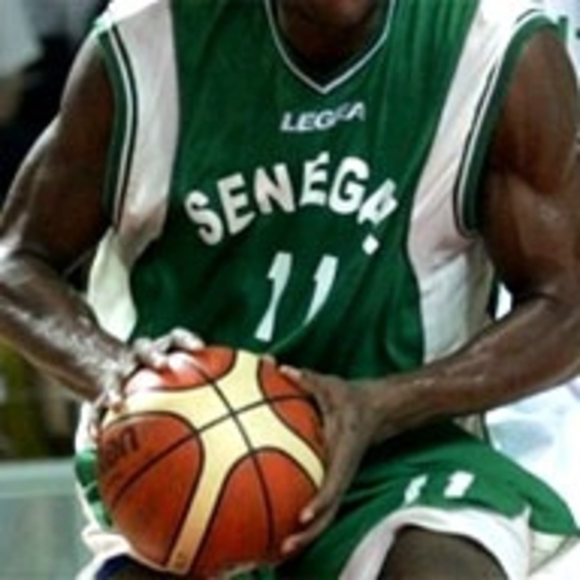 SEN - Senegal squad announced | FIBA Basketball
