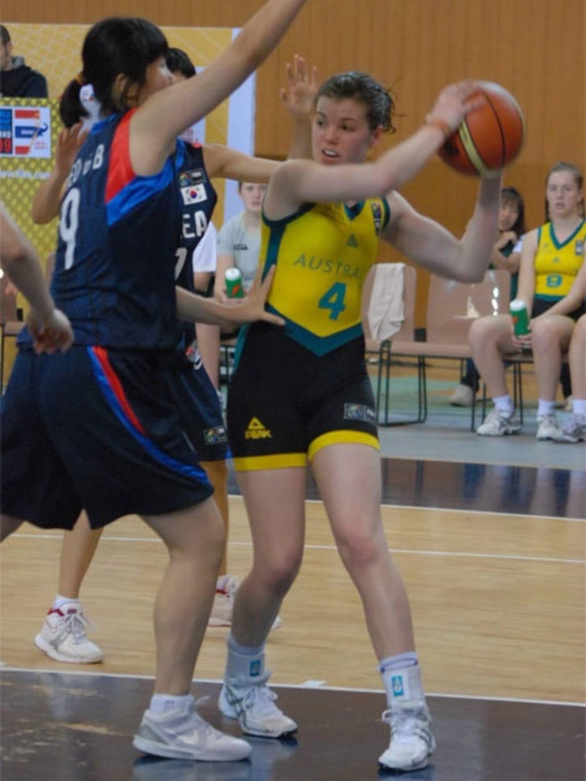 AUS/KOR – Gems canter through | FIBA Basketball