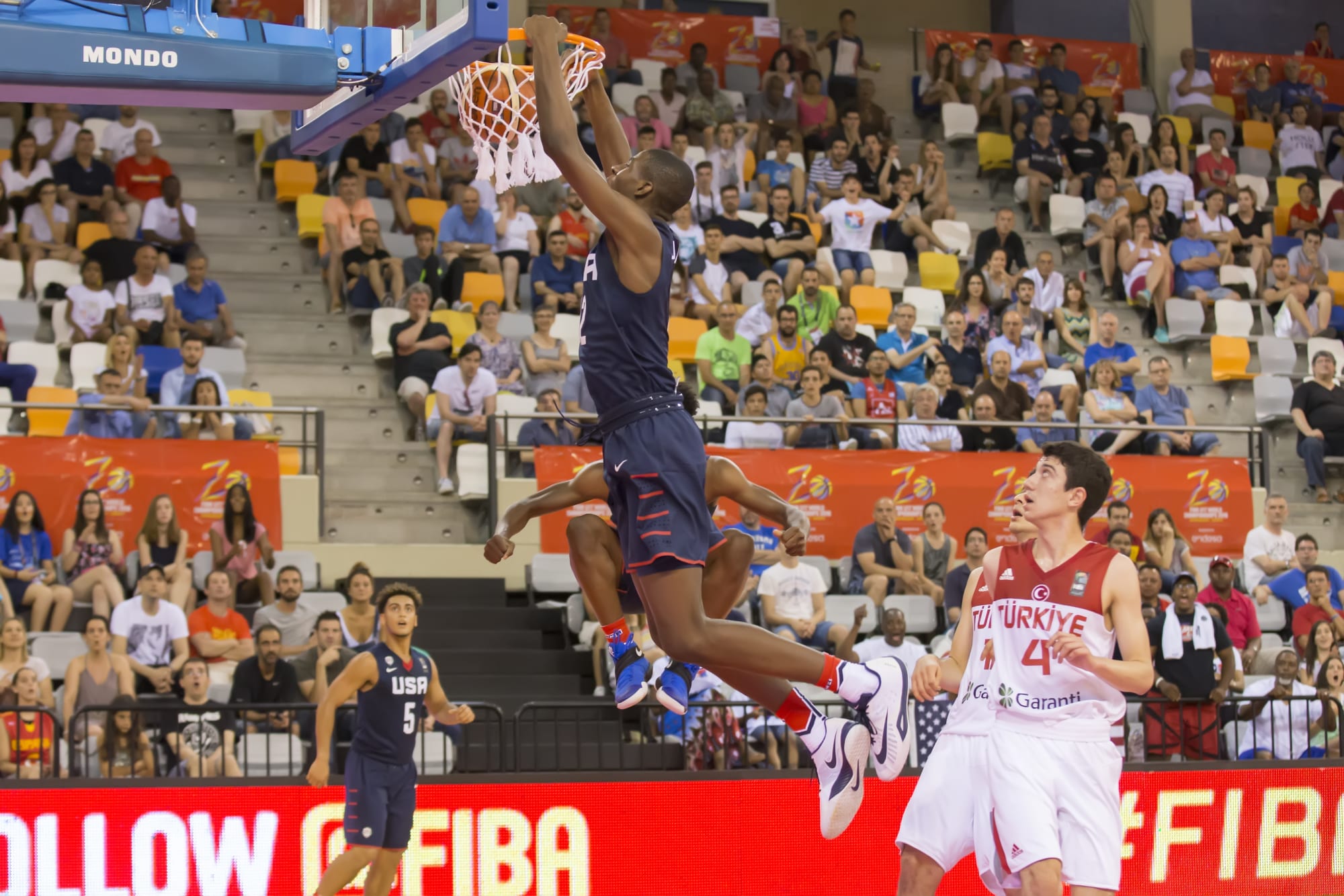 North Americans, records and Dragan! | FIBA Basketball