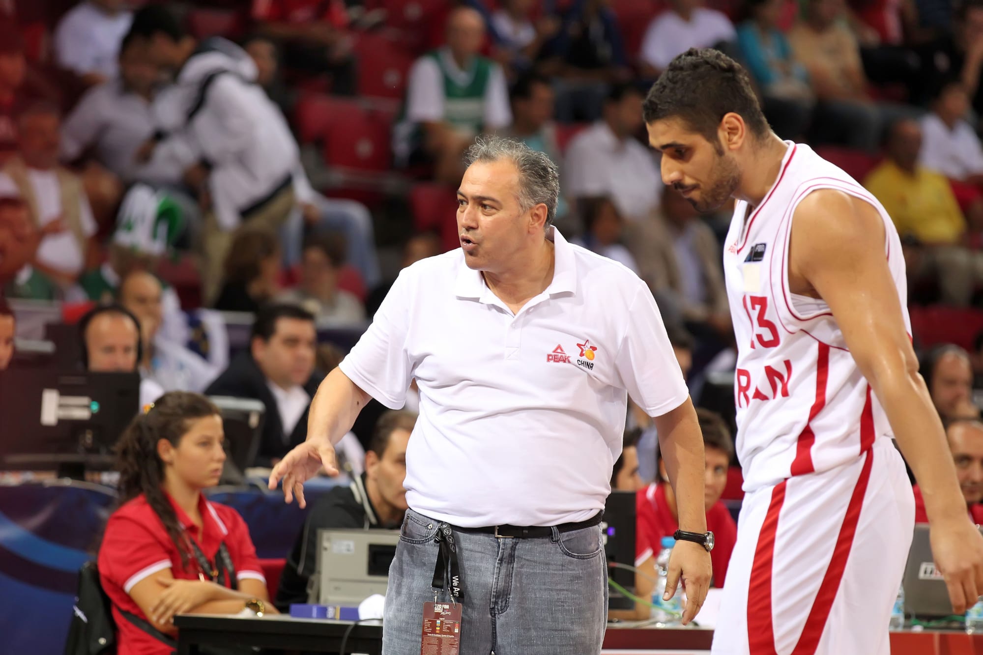 Rio Olympics the target set for new Lebanon coach Matic | FIBA Basketball