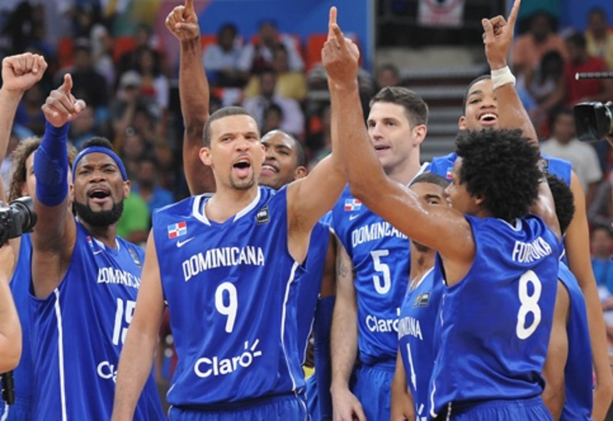 DOM - It’s there for the taking | FIBA Basketball