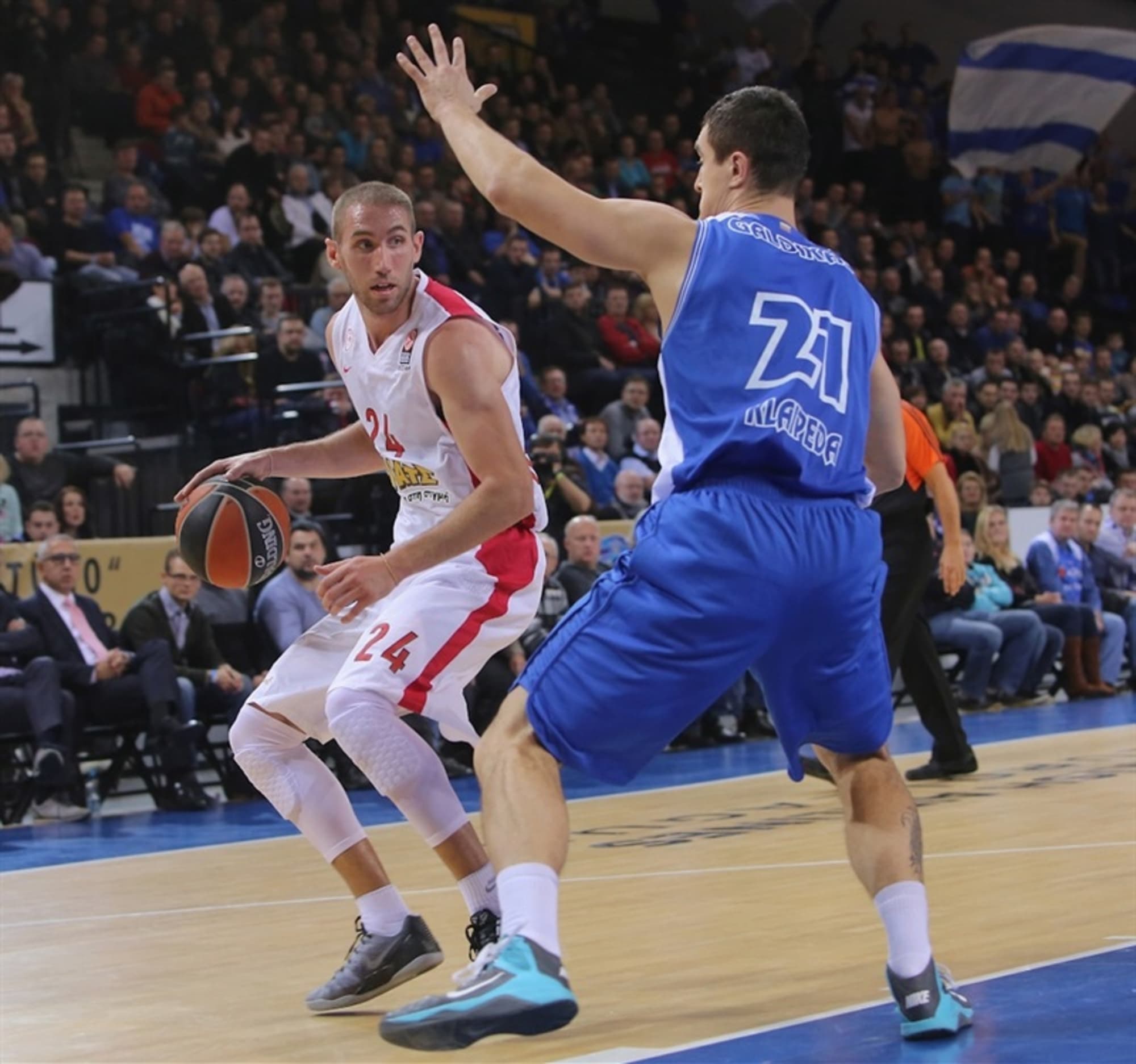 A double dose of quality for Belgium | FIBA Basketball