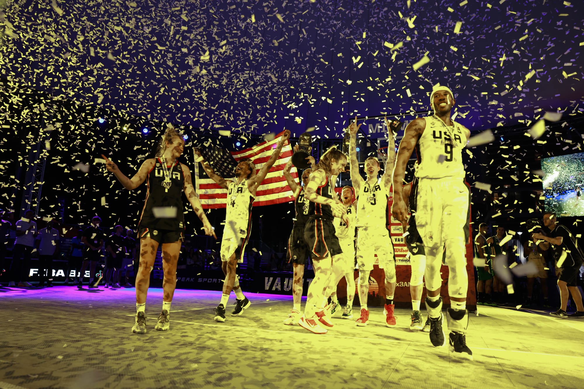 All we learned from first-ever FIBA 3x3 AmeriCup 2021 | FIBA Basketball