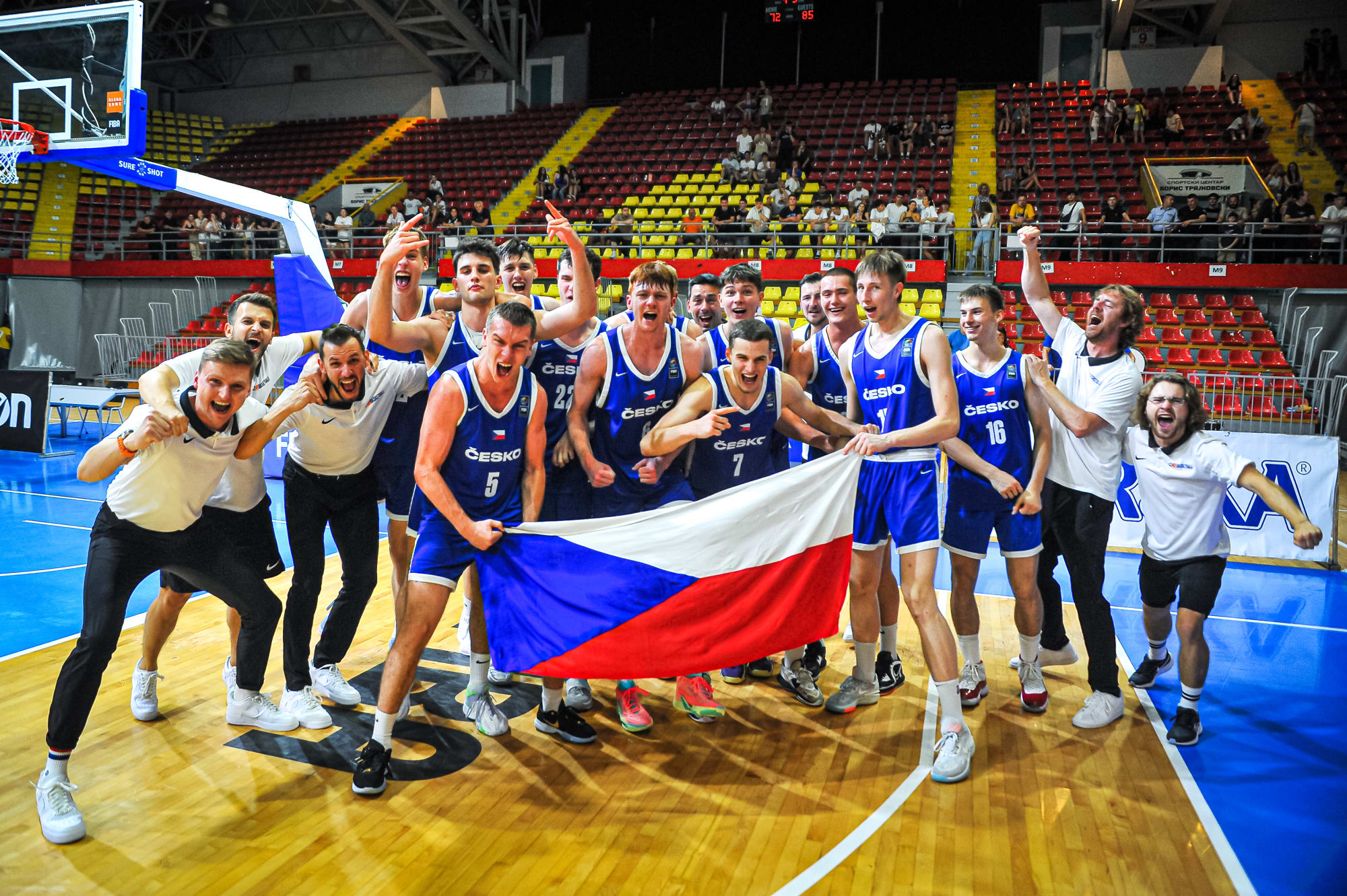 VOTE: Who will win the FIBA U20 EuroBasket, Division B title? - FIBA ...