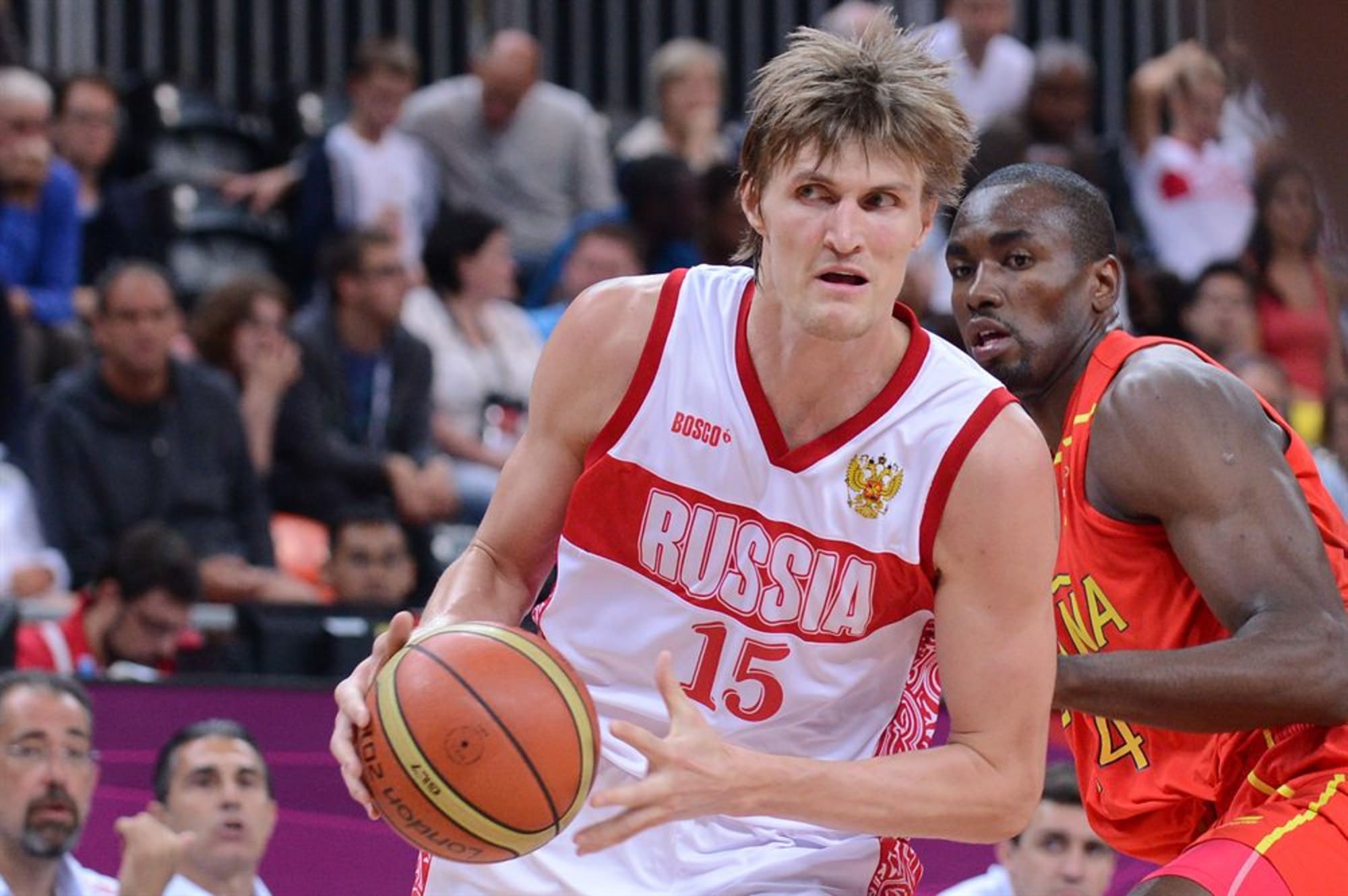 RUS - Rested, refreshed and ready to go | FIBA Basketball