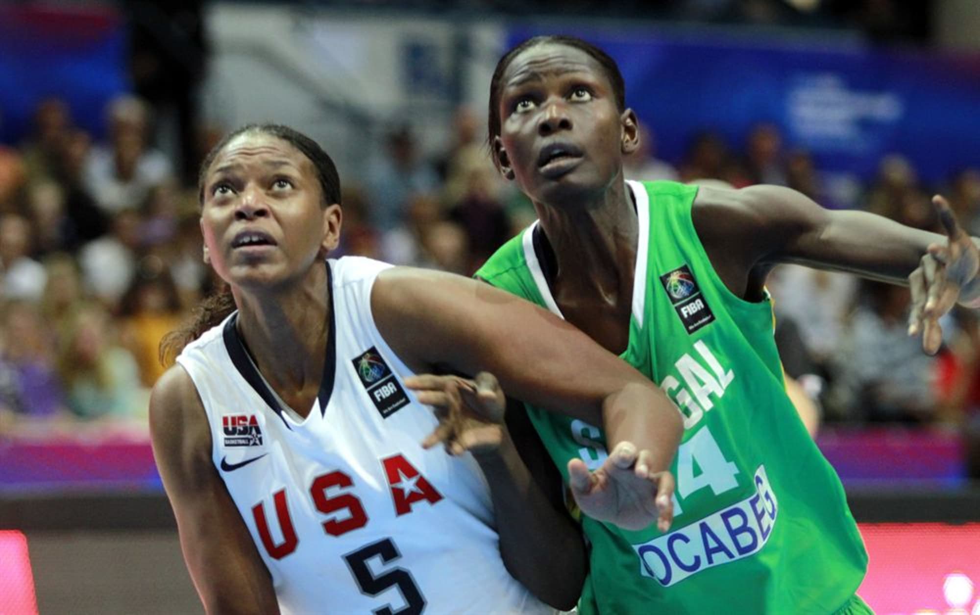 USA - Asjha takes weekly honor; Bird, Whalen back | FIBA Basketball