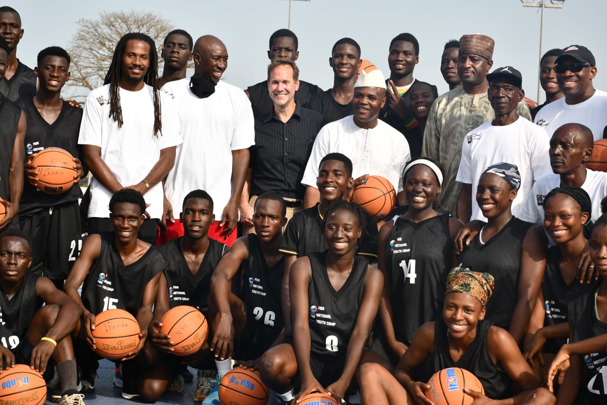 First FIBA National Youth Camps come to an end after visiting eight ...