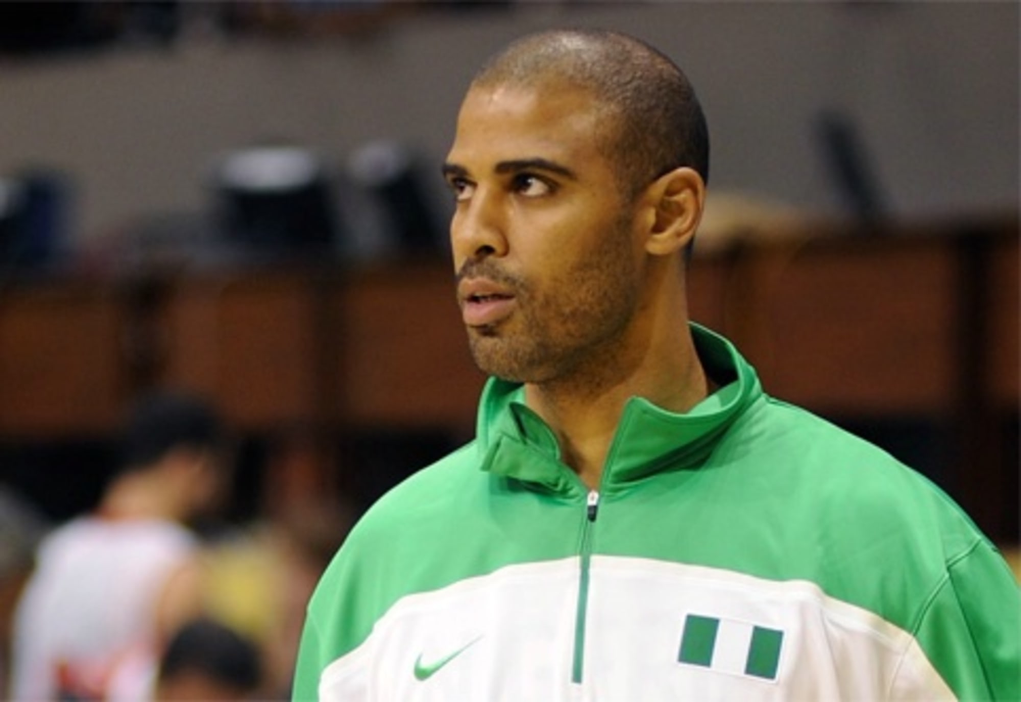 NGR - Olympics a family affair for Udoka | FIBA Basketball