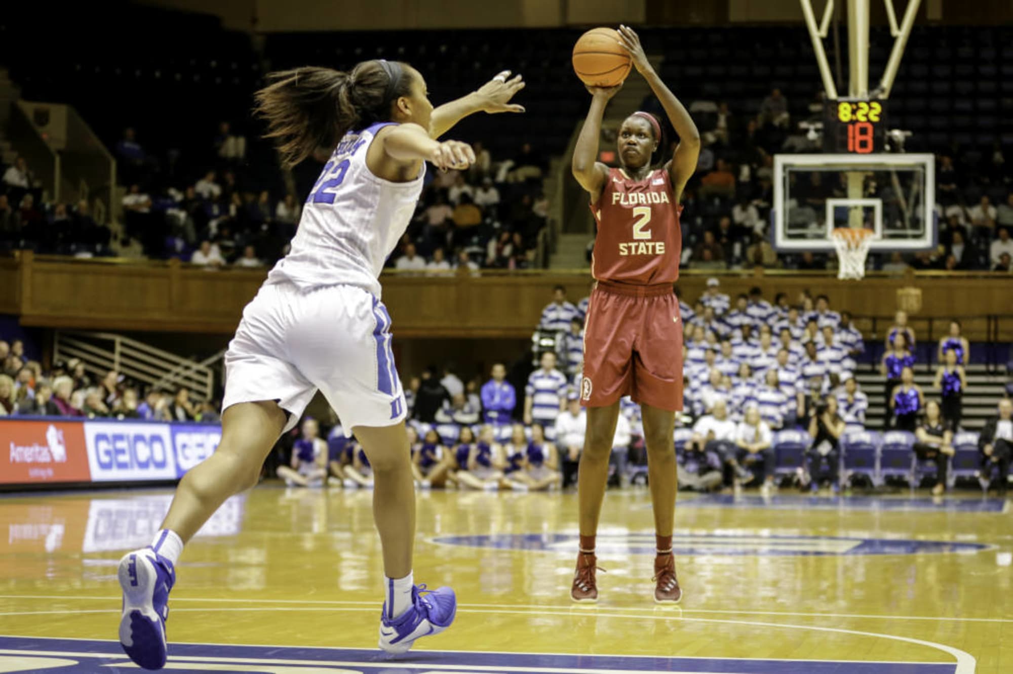 From college to the WNBA with eyes in Rio Olympics | FIBA Basketball