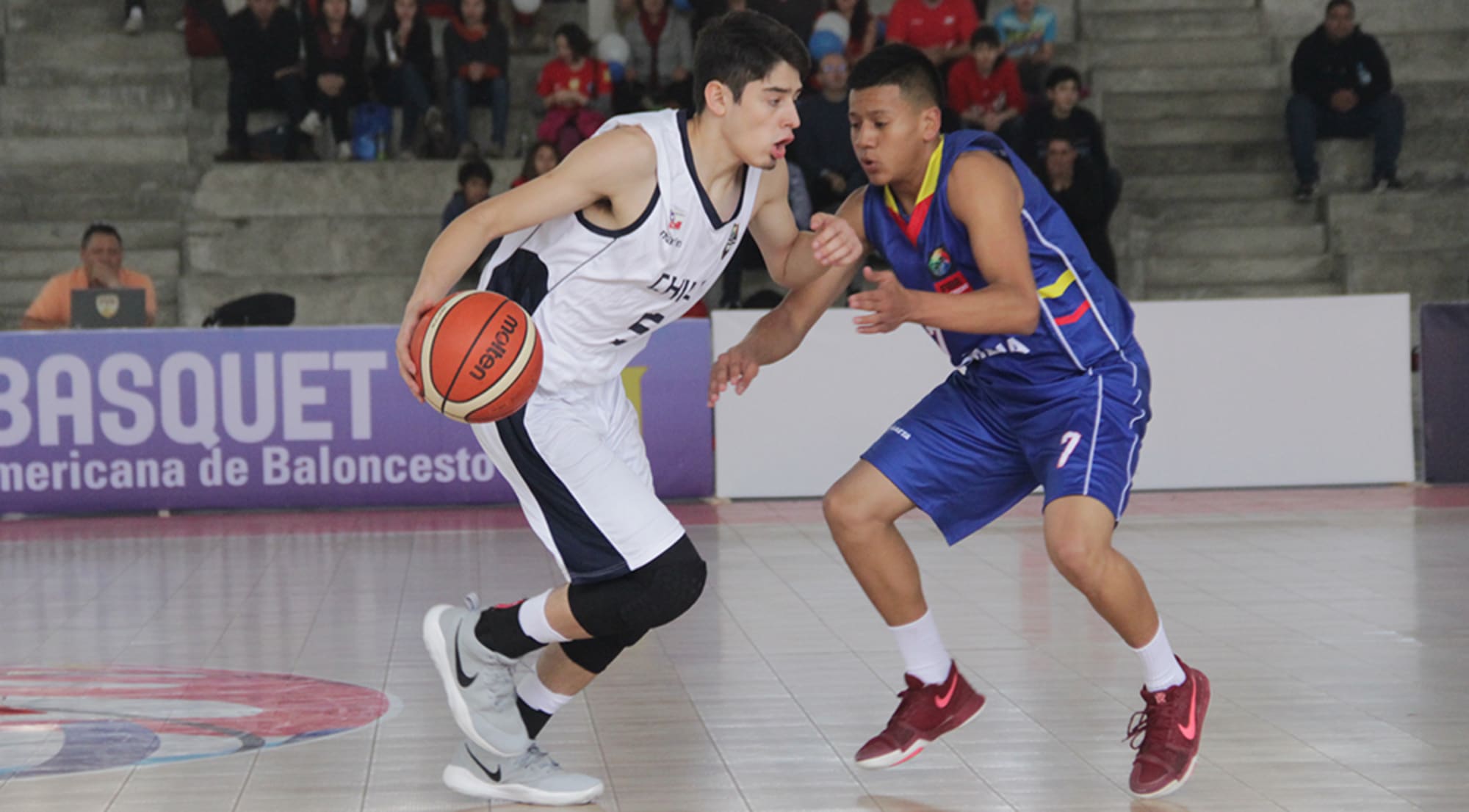Chile and Colombia advance to Semi-Finals out of Group A | FIBA Basketball