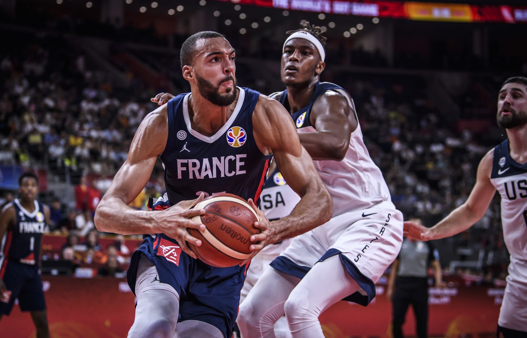 The Top 10 moments of 2019 | FIBA Basketball