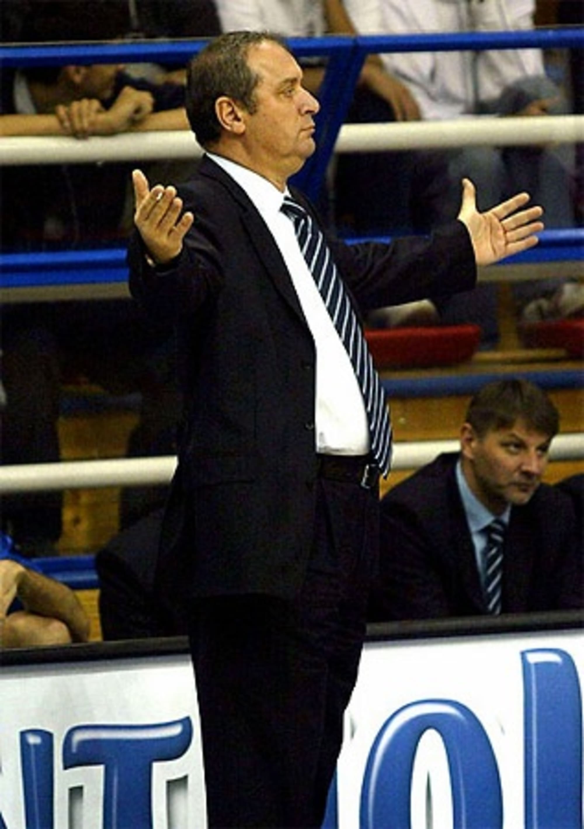 ISR – Arnold, Burstein blows for Sherf’s Israel | FIBA Basketball