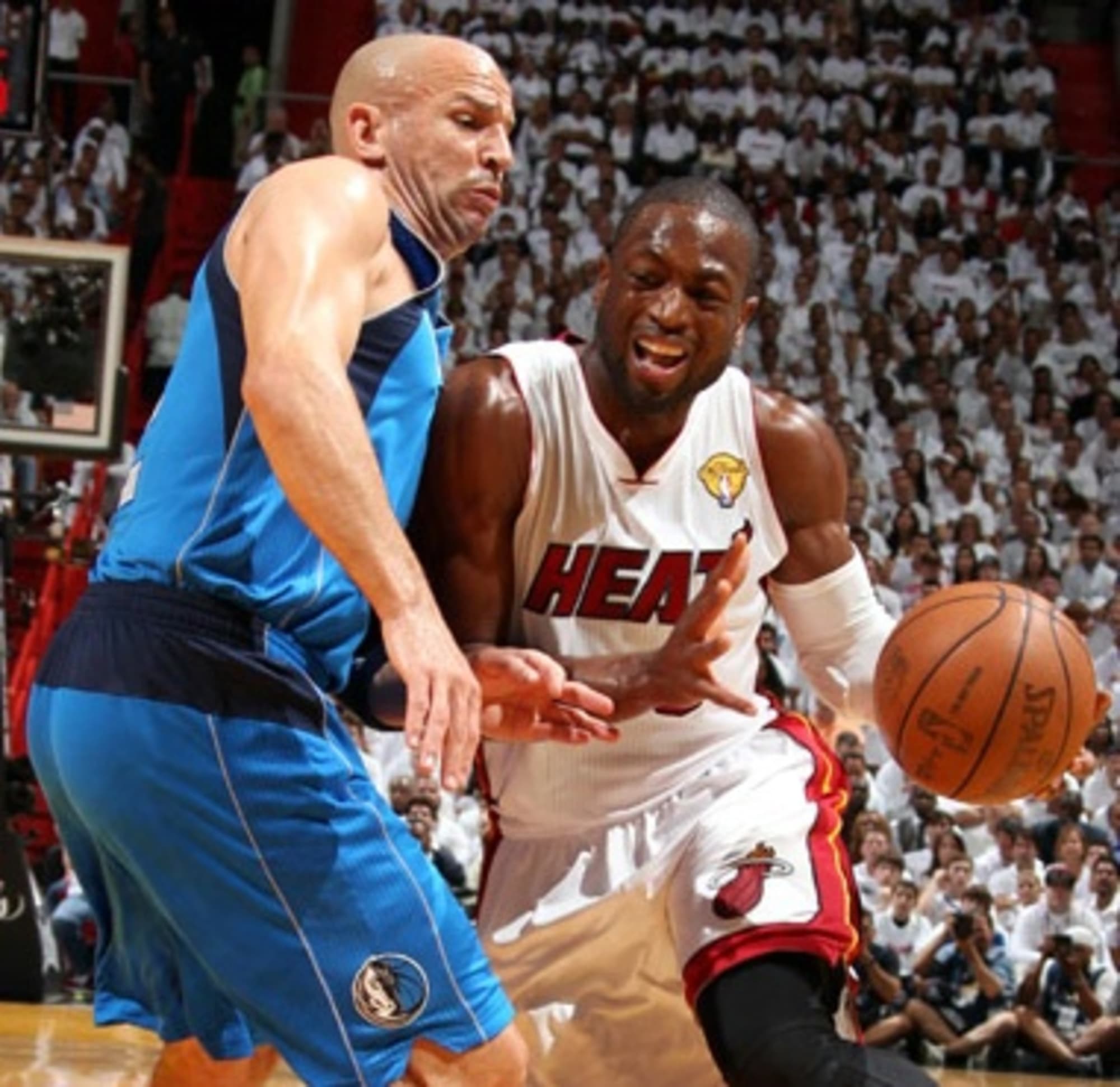 NBA - Heat clamp down on defense to take Game 1 [video] | FIBA Basketball
