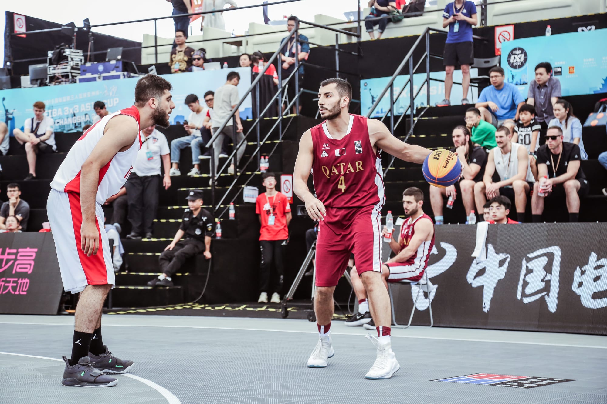 Ten men to watch at the FIBA 3x3 Olympic Qualifying Tournament | FIBA ...
