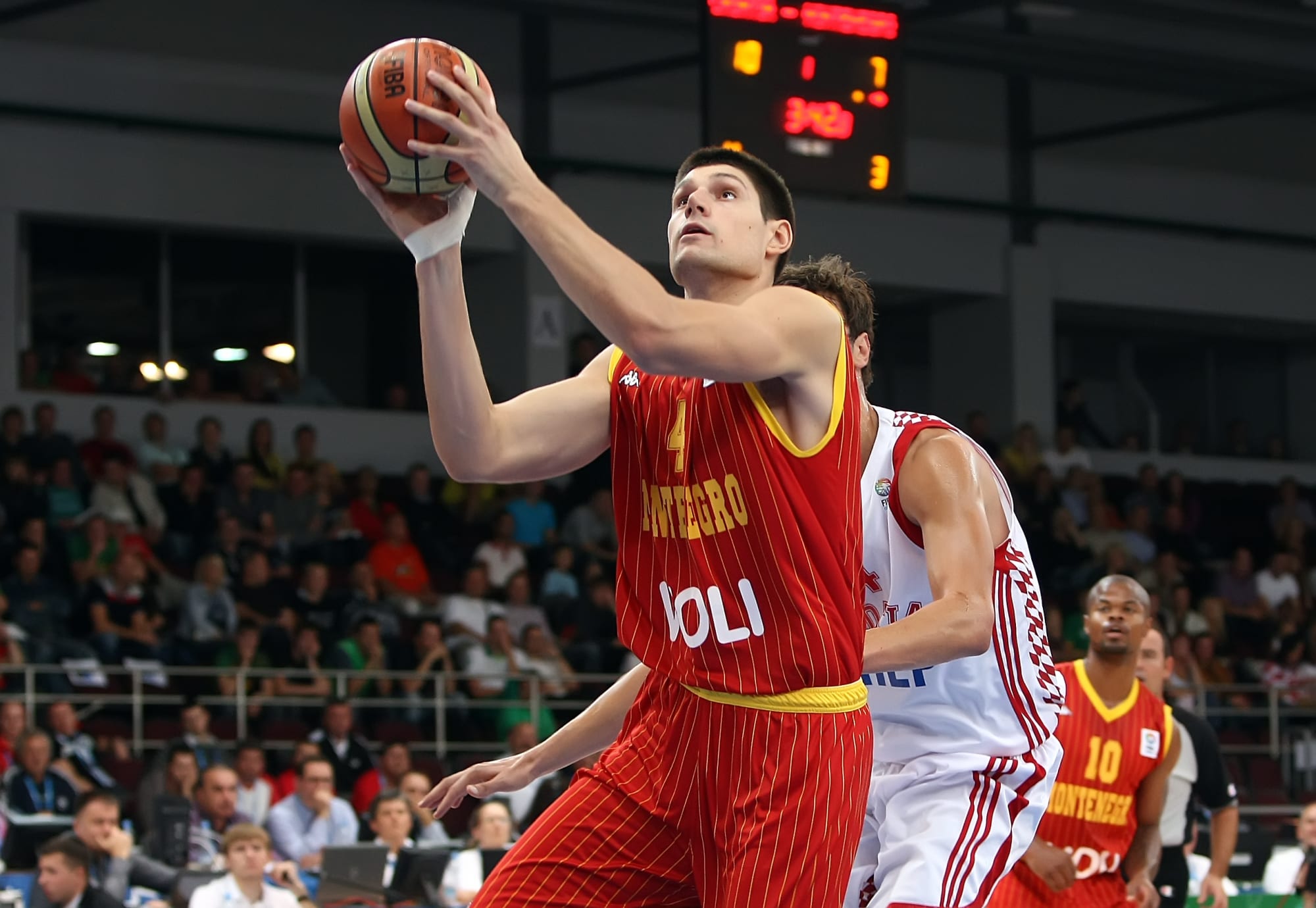 Tanjevic names Montenegro squad for FIBA EuroBasket 2017 | FIBA Basketball