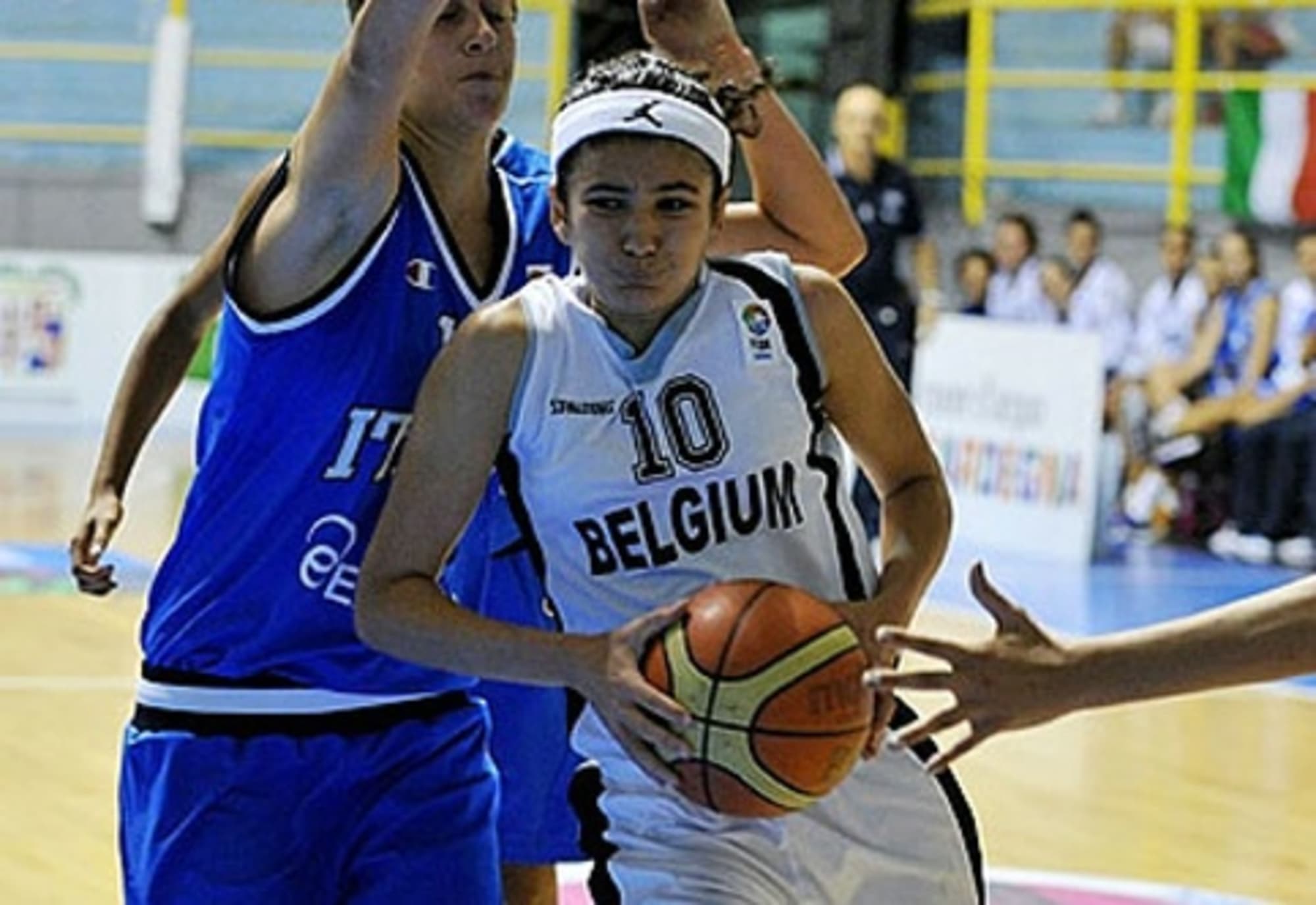 BEL - Ben Abdelkader returns to U17 Worlds as leader | FIBA Basketball