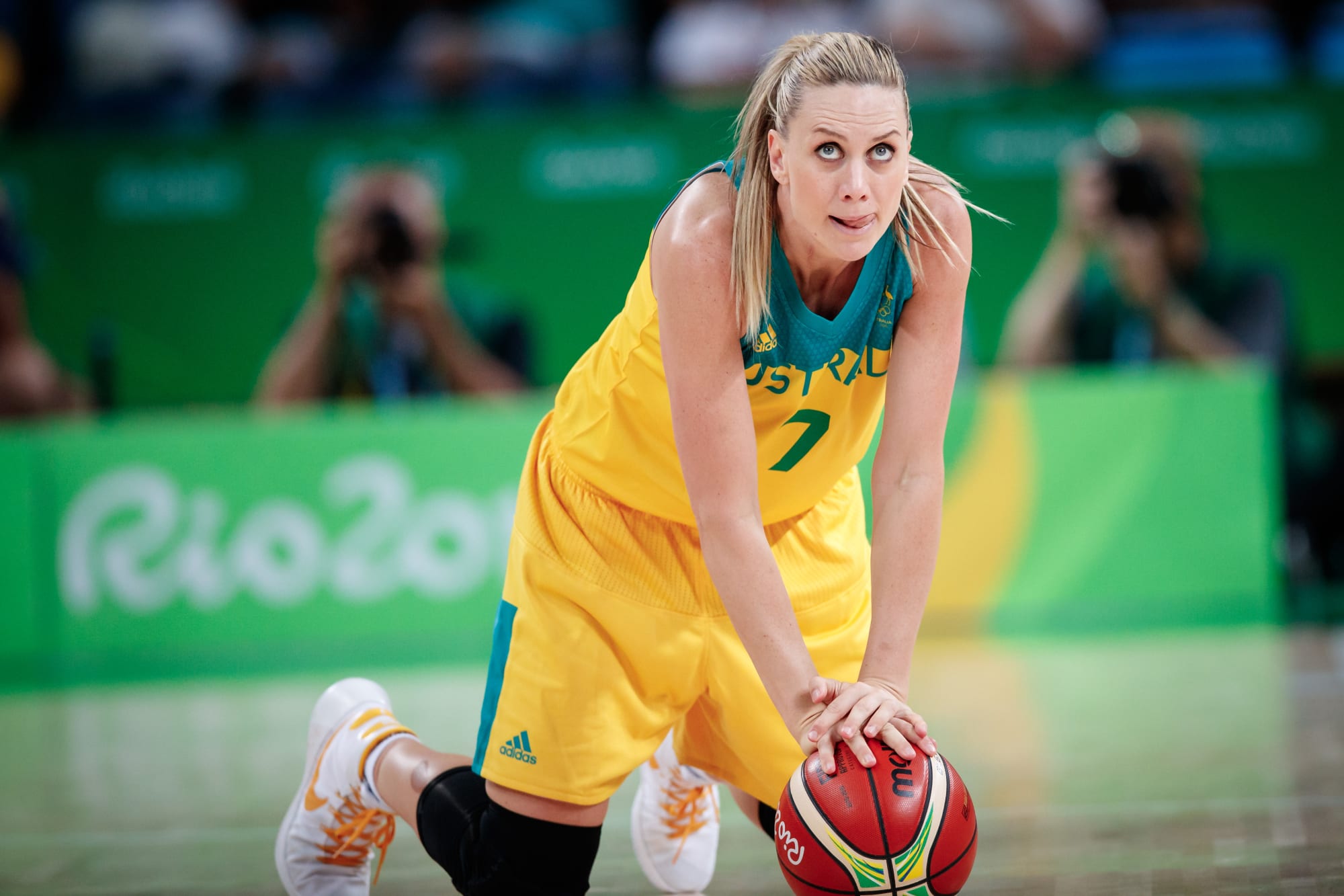 Taylor is a cut above | FIBA Basketball