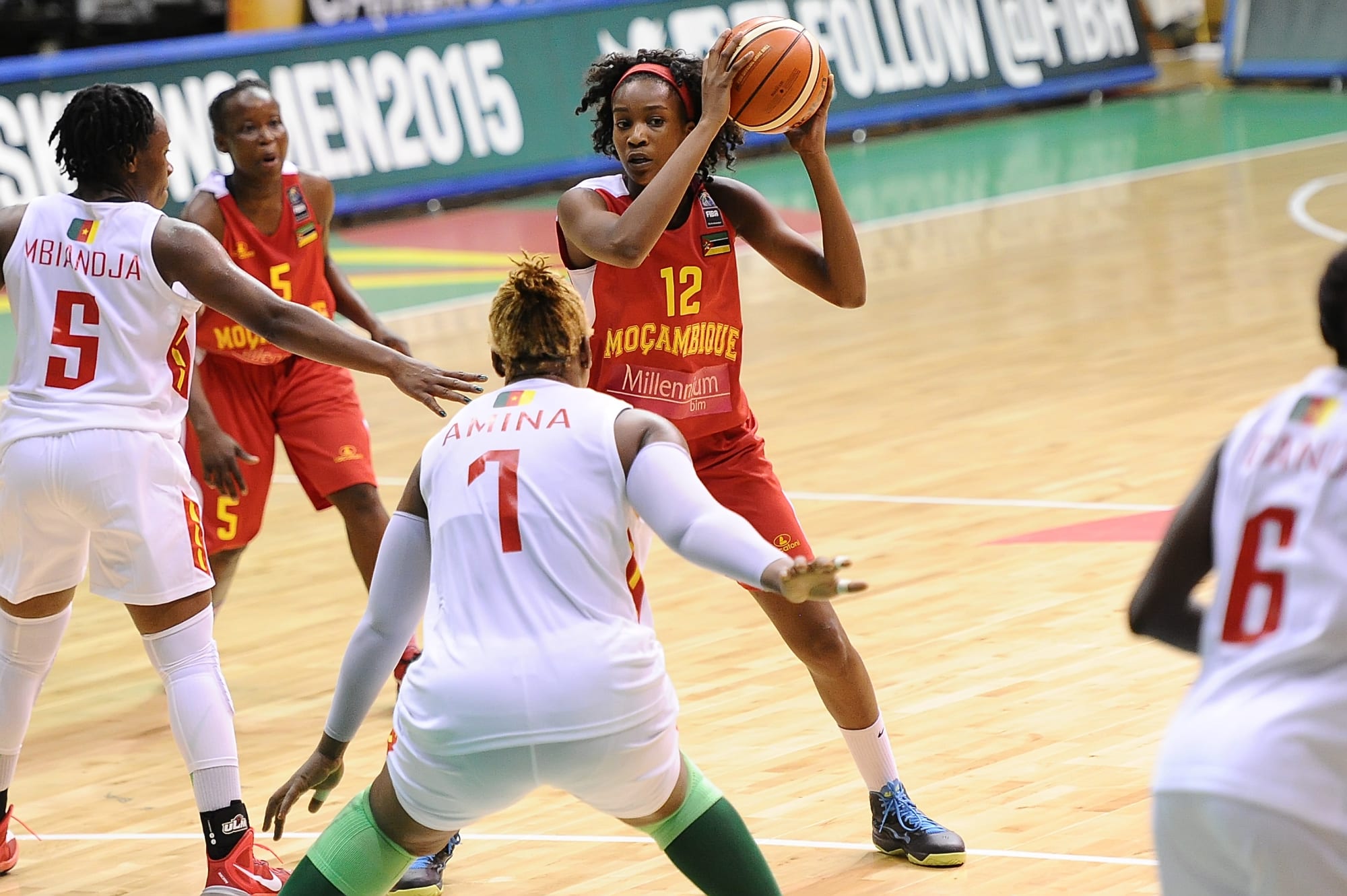 Mozambique living a new era | FIBA Basketball