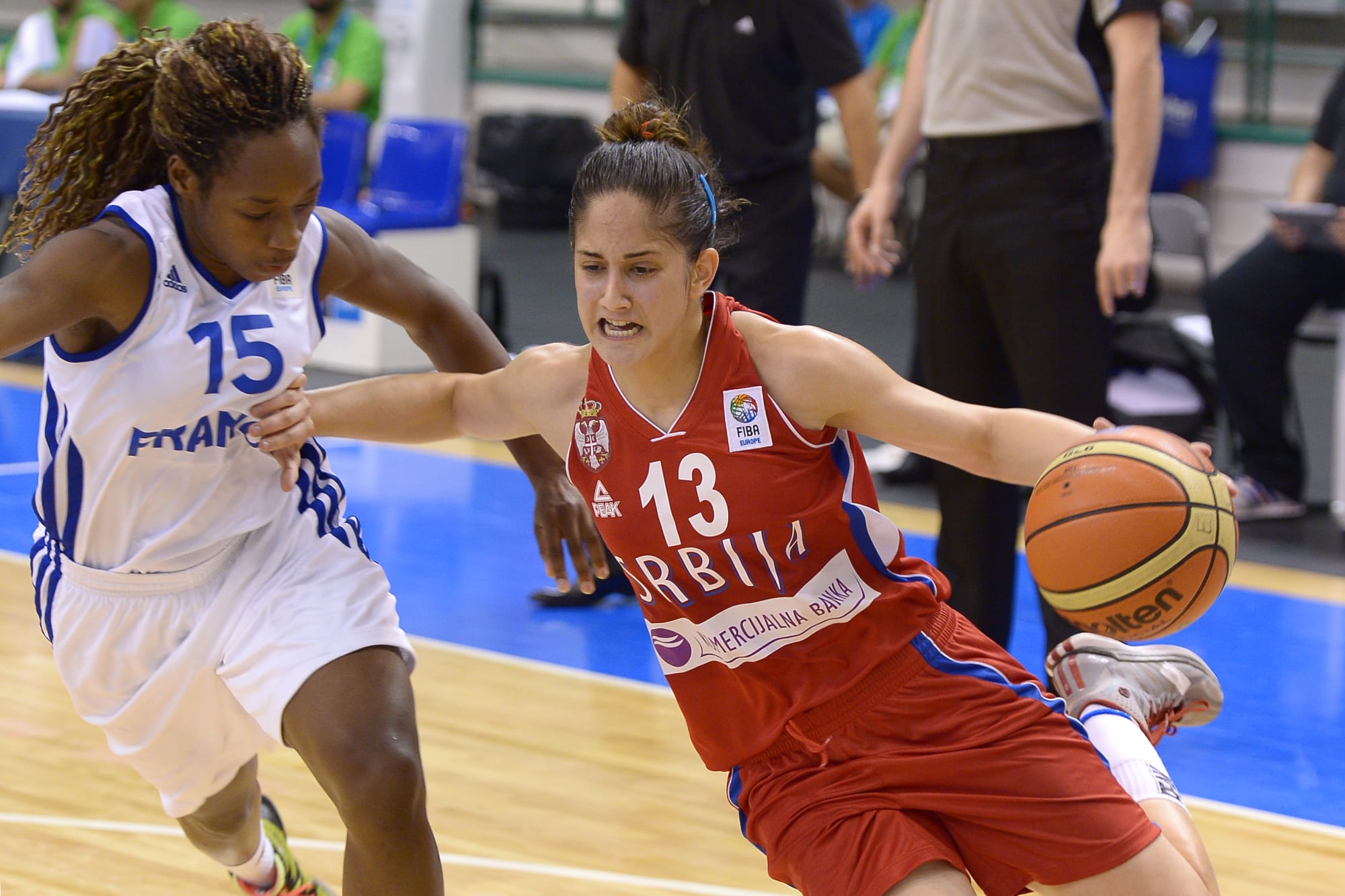 Tir not fazed by lack of experience | FIBA Basketball