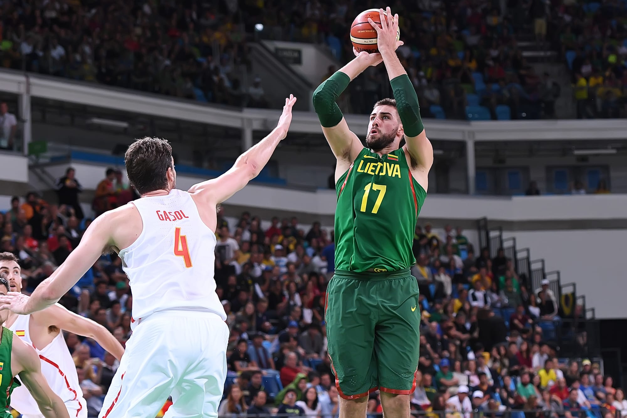 Lithuania announce extended list of candidates with big picture in mind ...