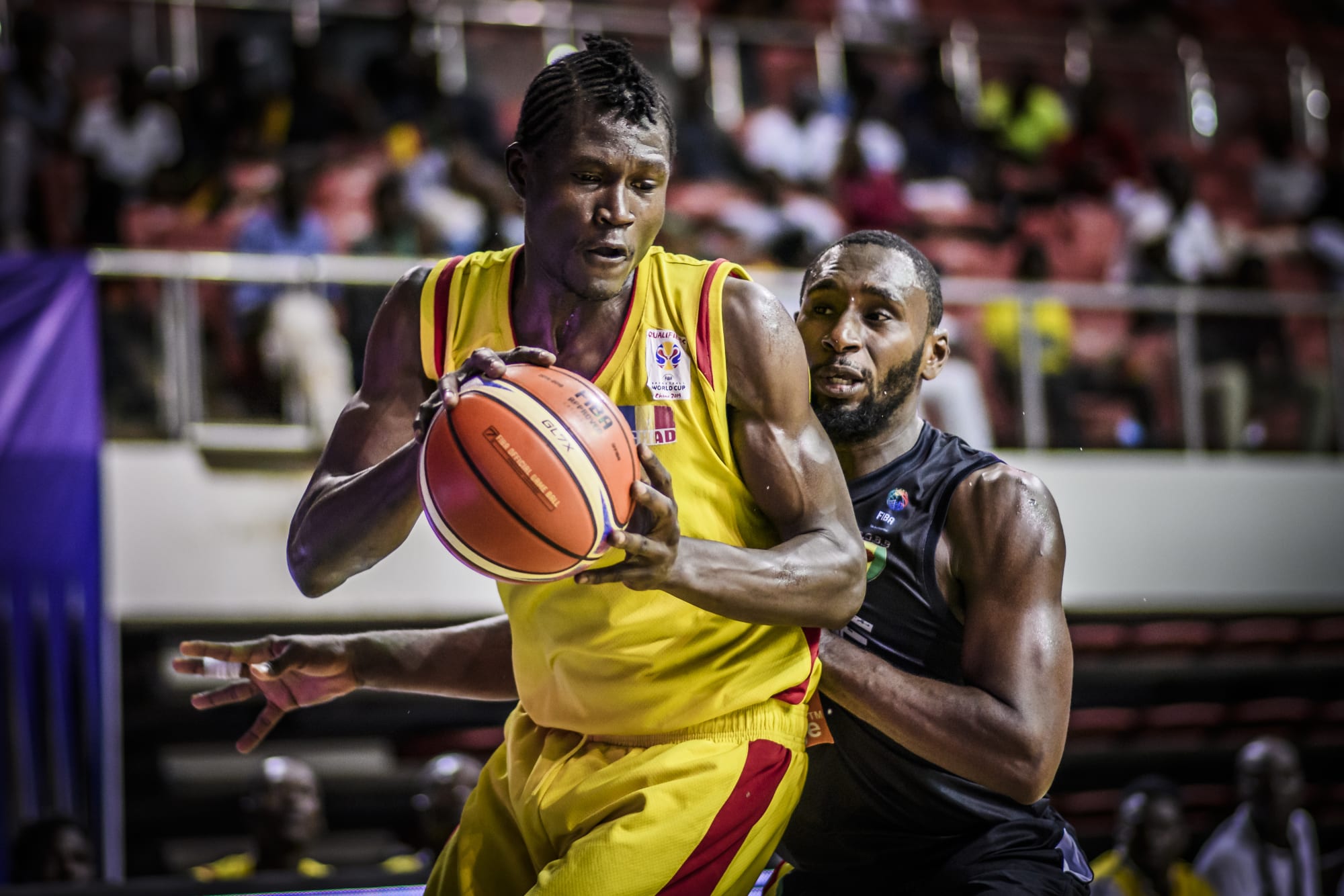 Nakidjim on Chad's aspirations in Qualifiers: ''We'll come back better ...