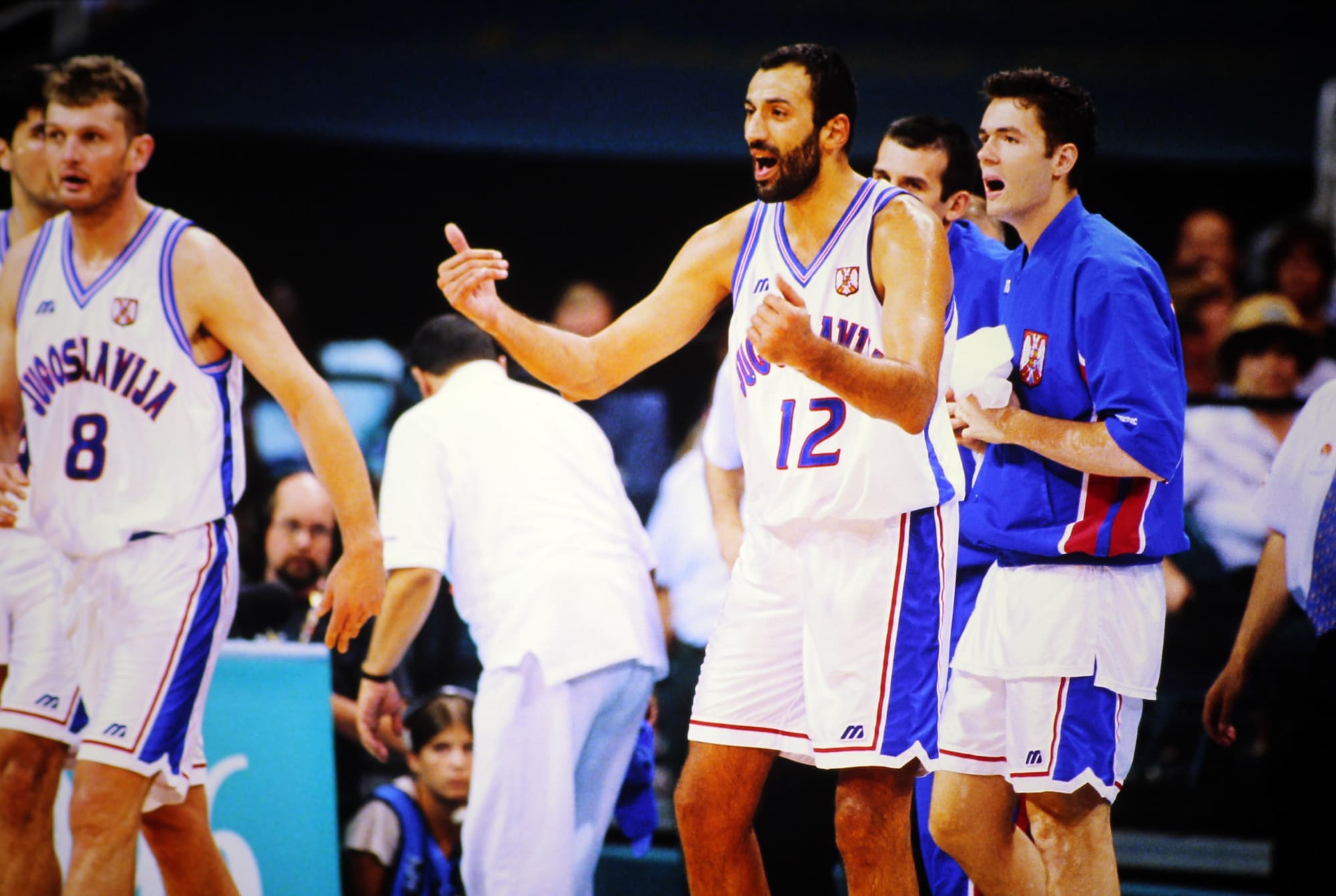 Vlade Divac's open letter to Players | FIBA Basketball
