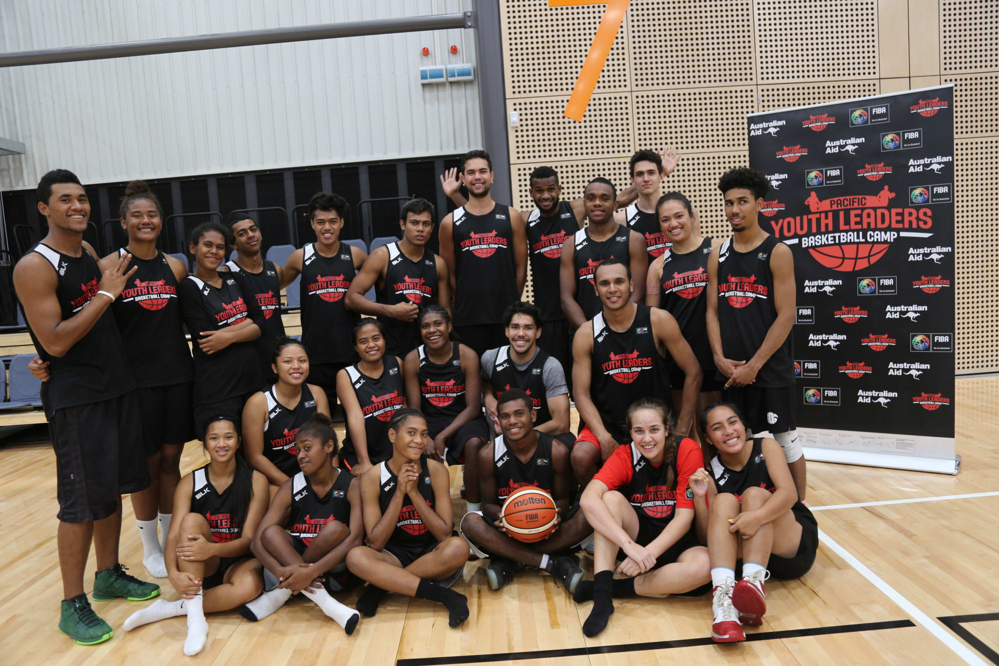 Pacific Youth Leaders Camp: Day 7 Recap | FIBA Basketball